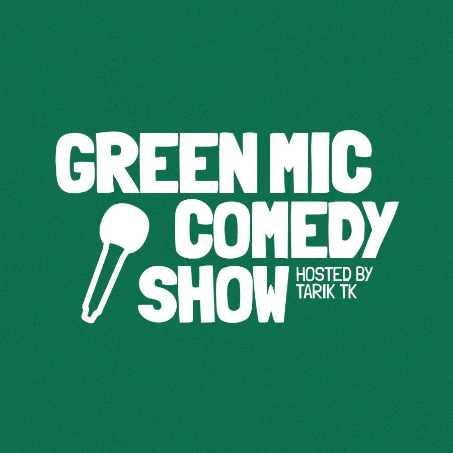 Apply for spots with Green Mic Comedy