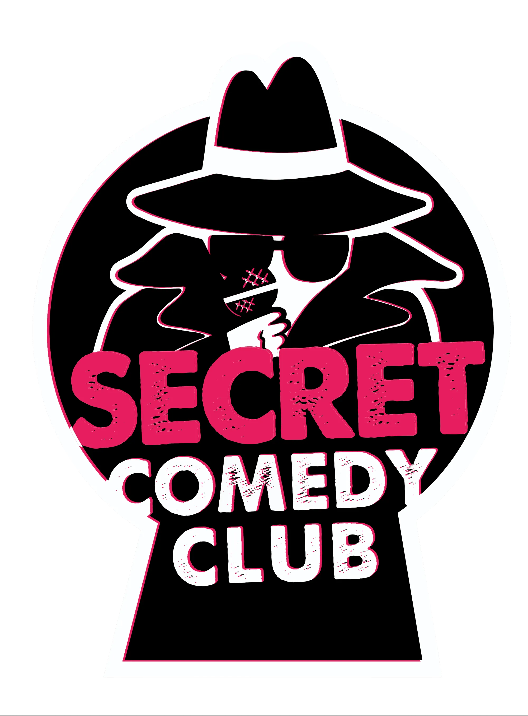 Apply for spots with The Secret Comedy Club
