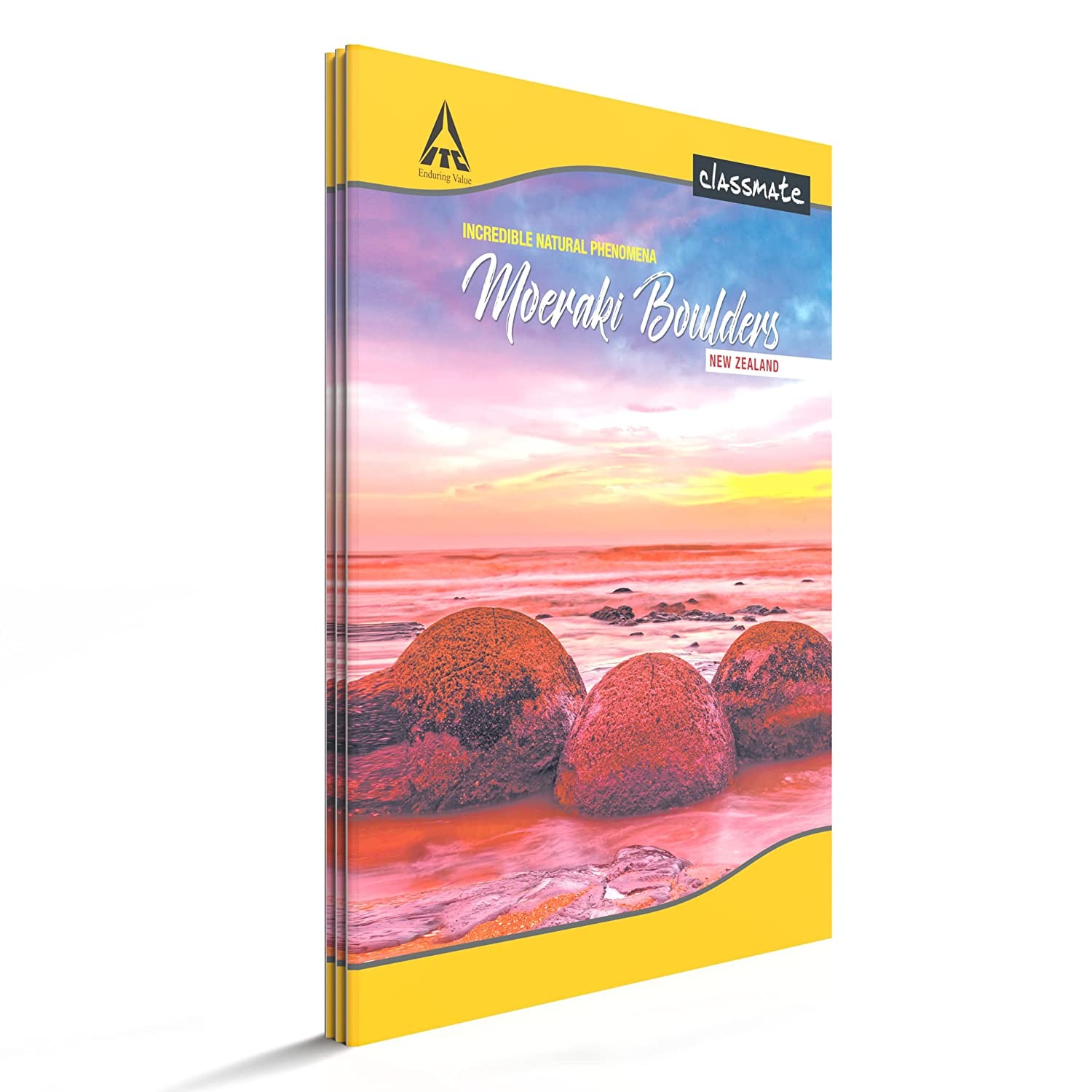 Classmate Note Book A4 - Single Line, 240 Pages