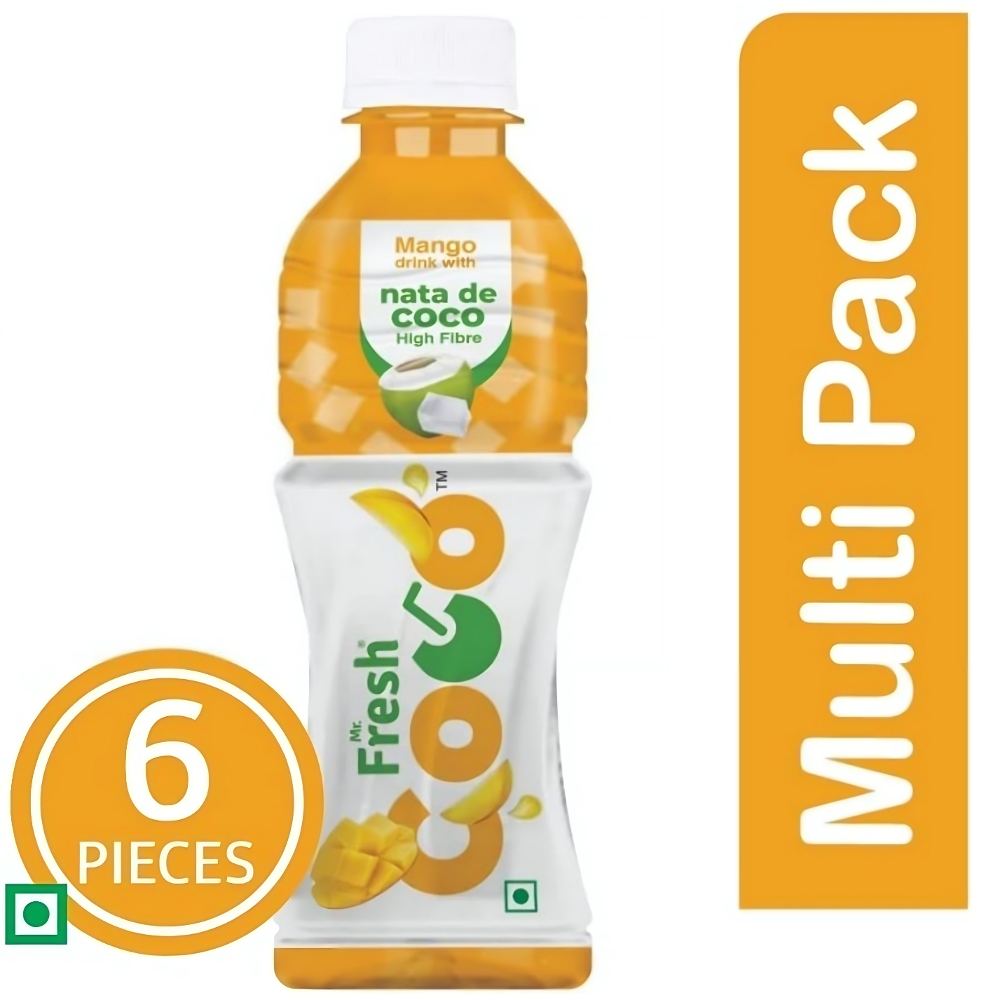 Nata De Coco (300Ml) Pack Of 6
