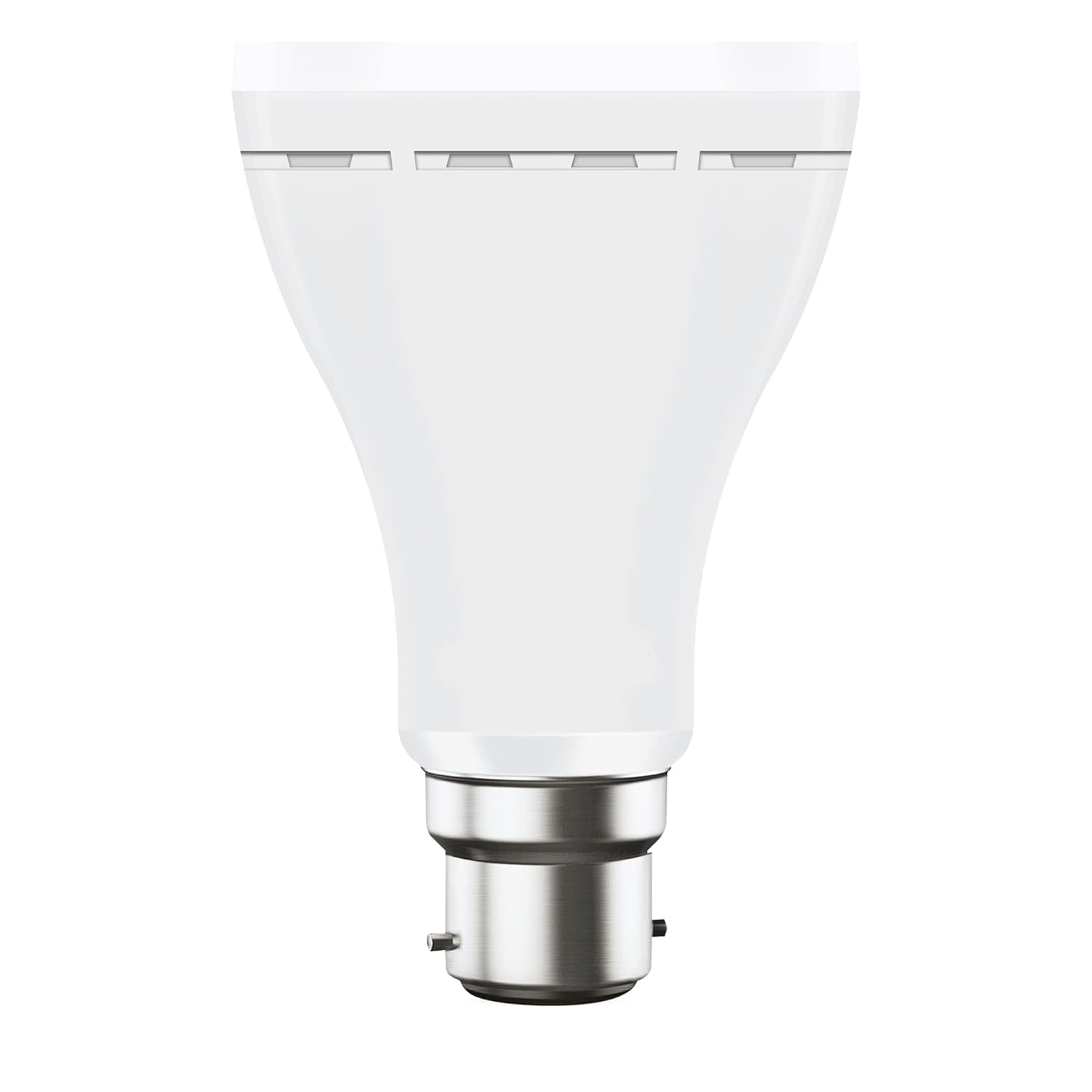 Duralite Rechargeable Emergency LED Bulb - 9W (Cool Day Light) Voltage ...