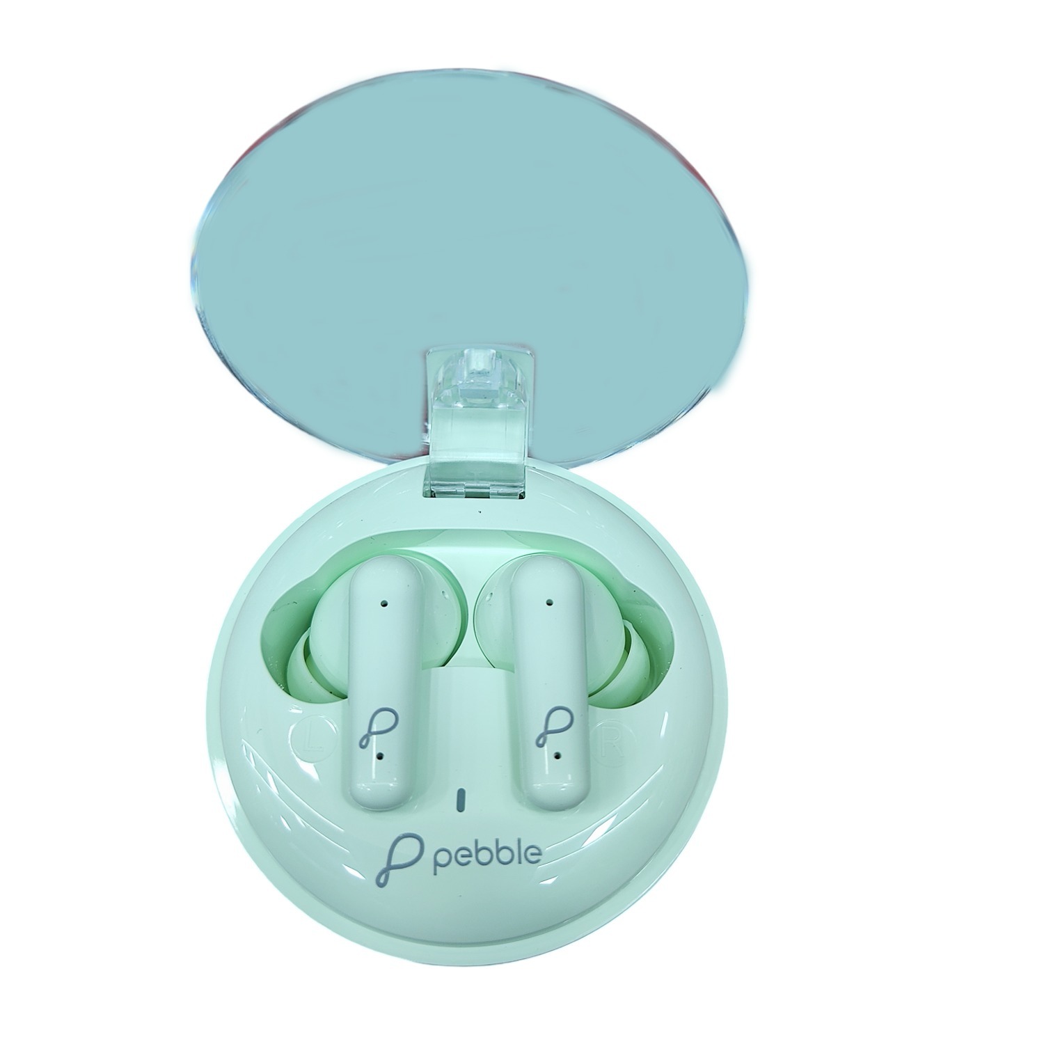 Pebble TRUBUDS True Wireless Earpods | ENC with Dual Mic | Just making ...