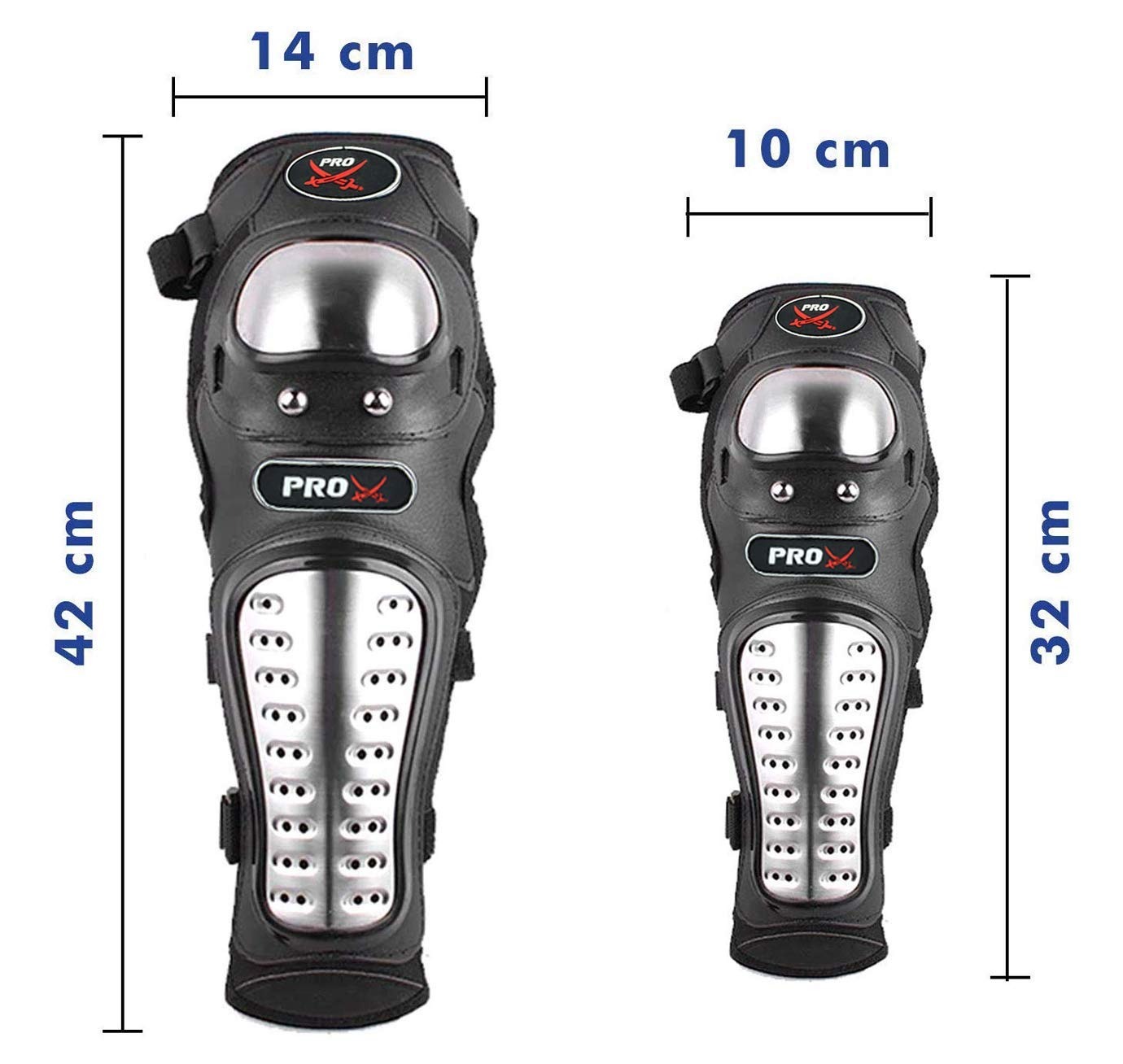 Pro X Knee Guard & Elbow Guard Combo