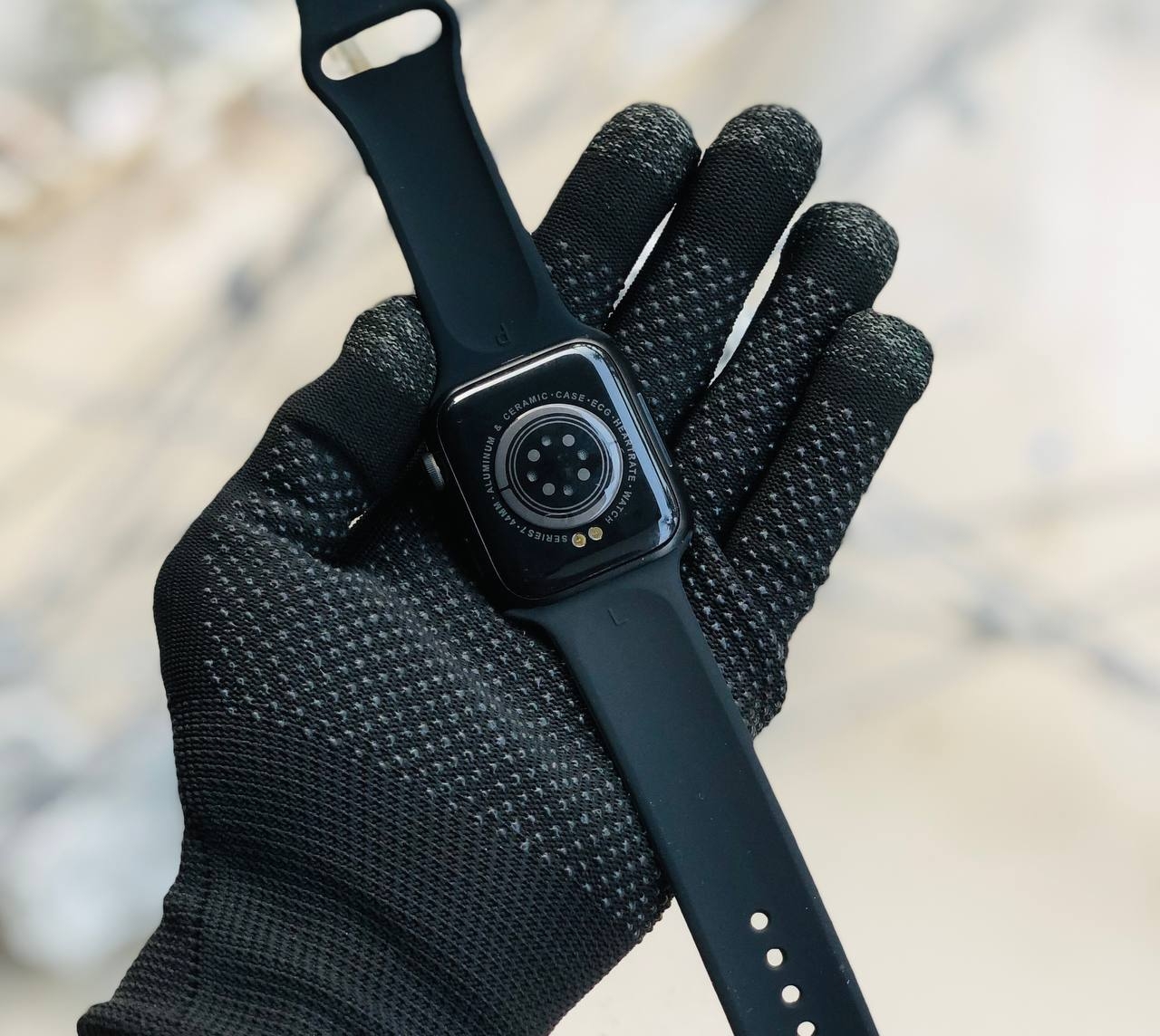 T200 Plus Series 7 High Quality Smartwatch With Model With Bluetooth ...