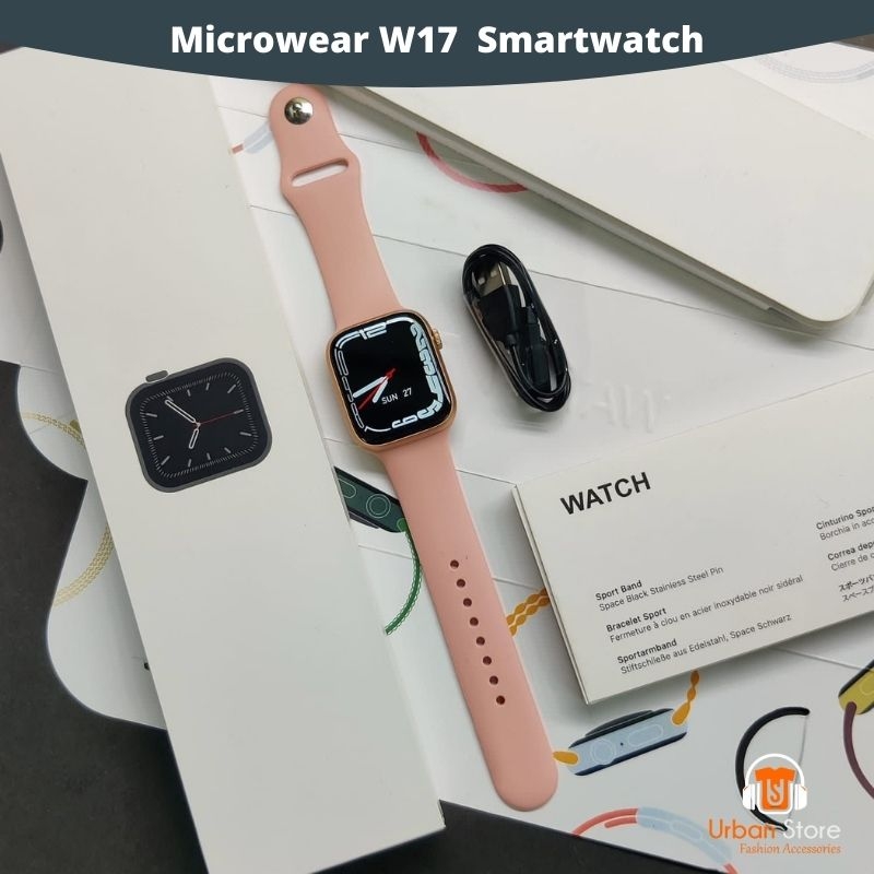 IWatch Series 7 Edge To Edge Display With NFC - Double Features - Super ...