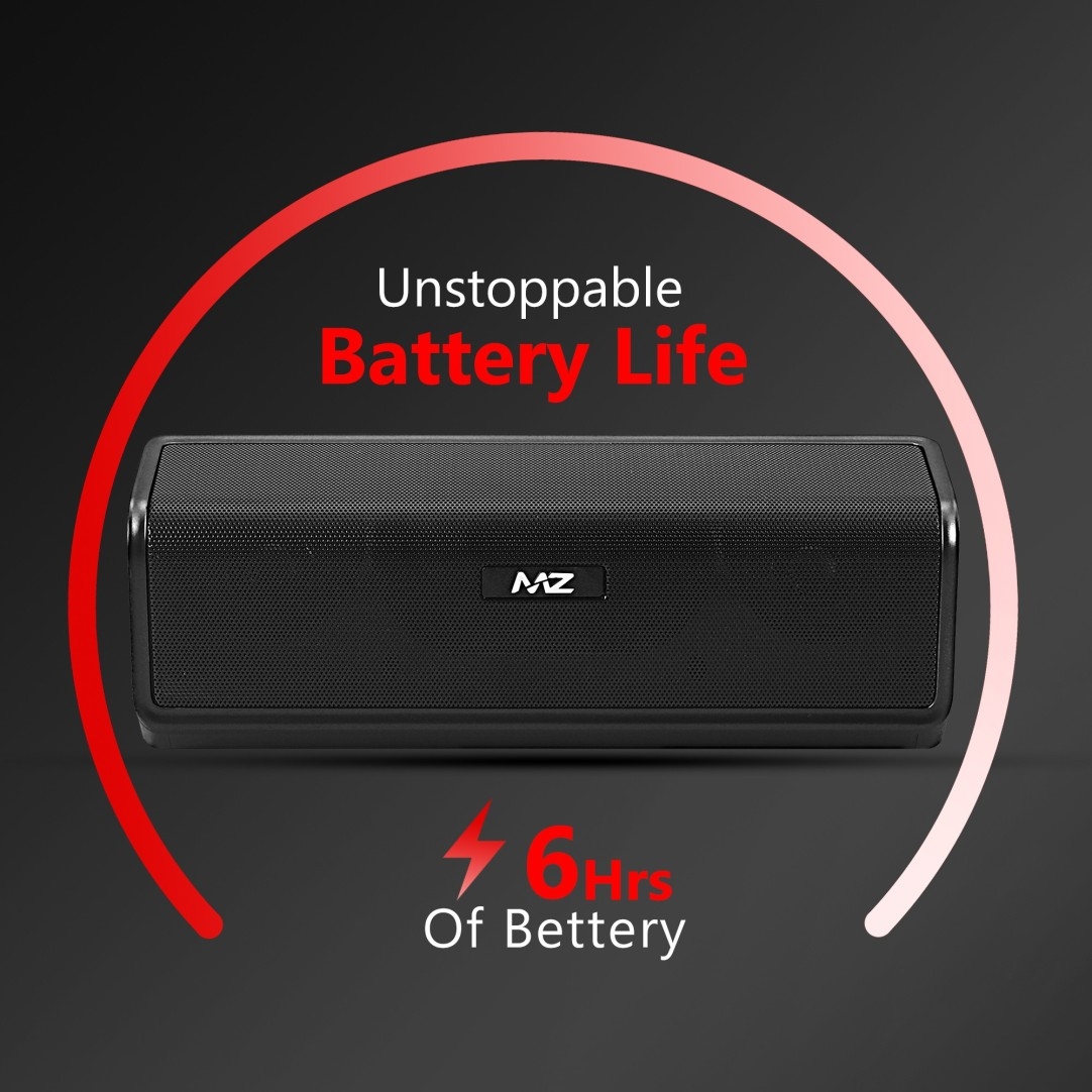 Portable Bluetooth Speaker Dynamic Thunder Sound With High Bass 10 W ...