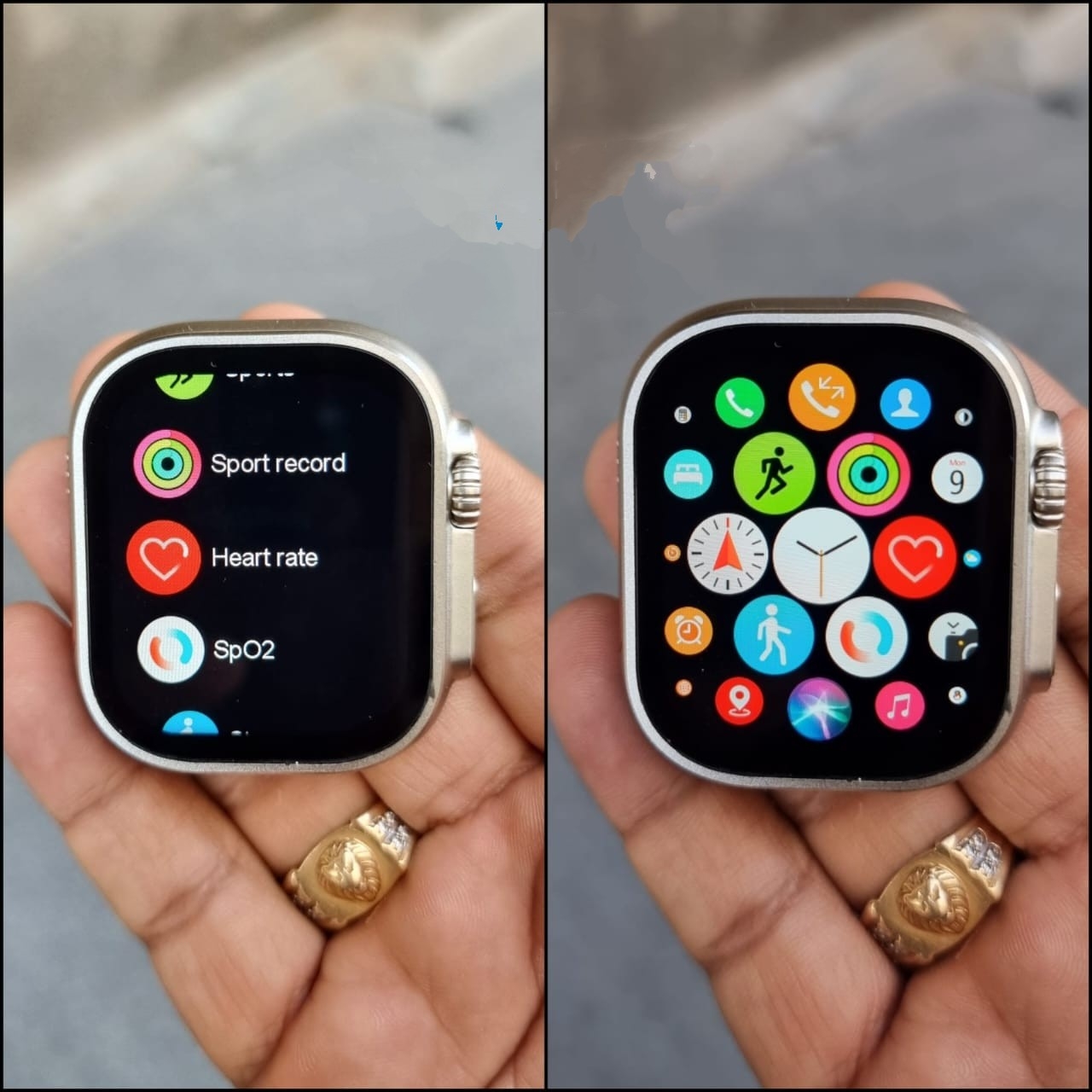 Hello watch Gen 2 Flagship Smartwatch With 1GB internal storage | Local ...