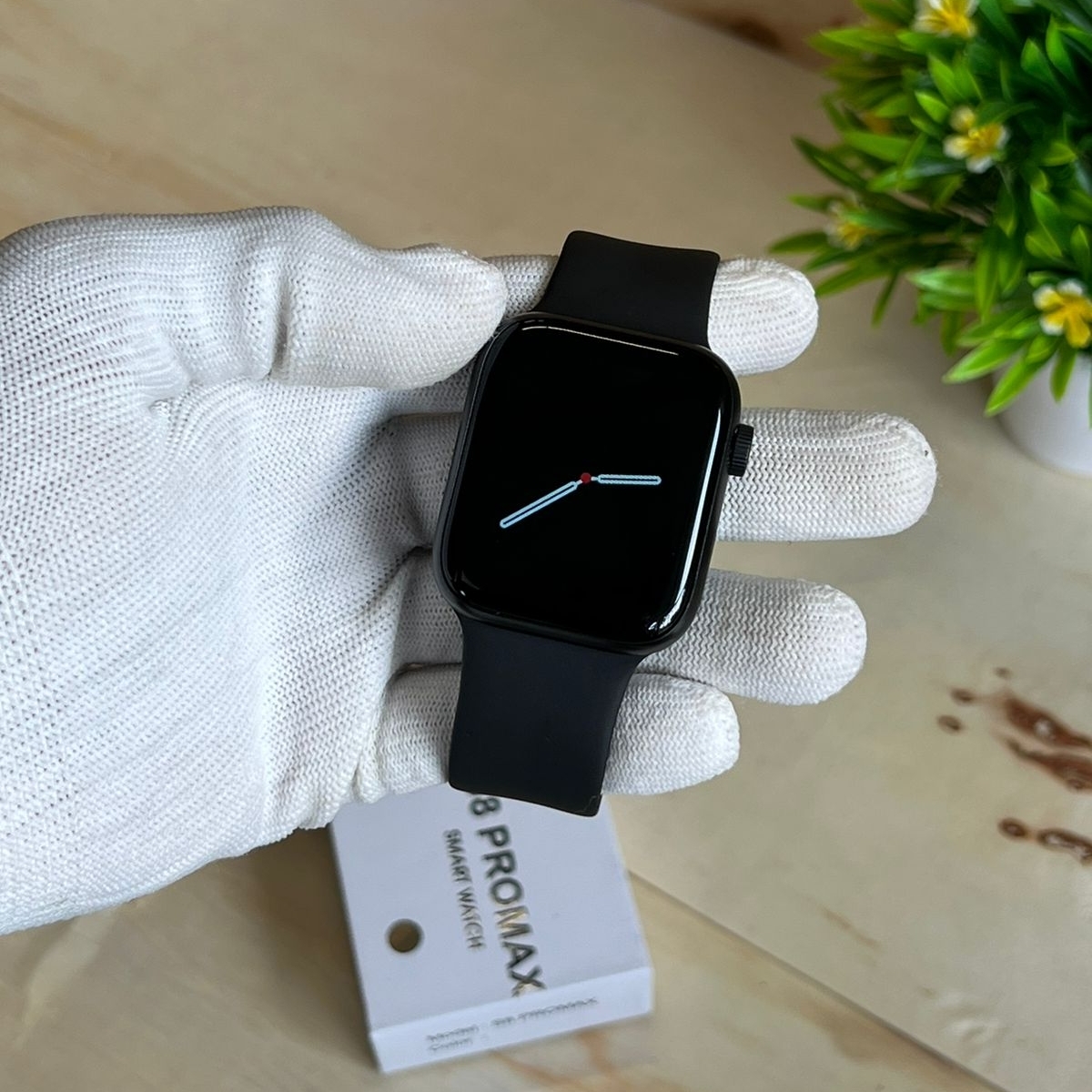 New Arrival S8 Pro Max Series 8 Smartwatch With Free Extra Strap ...