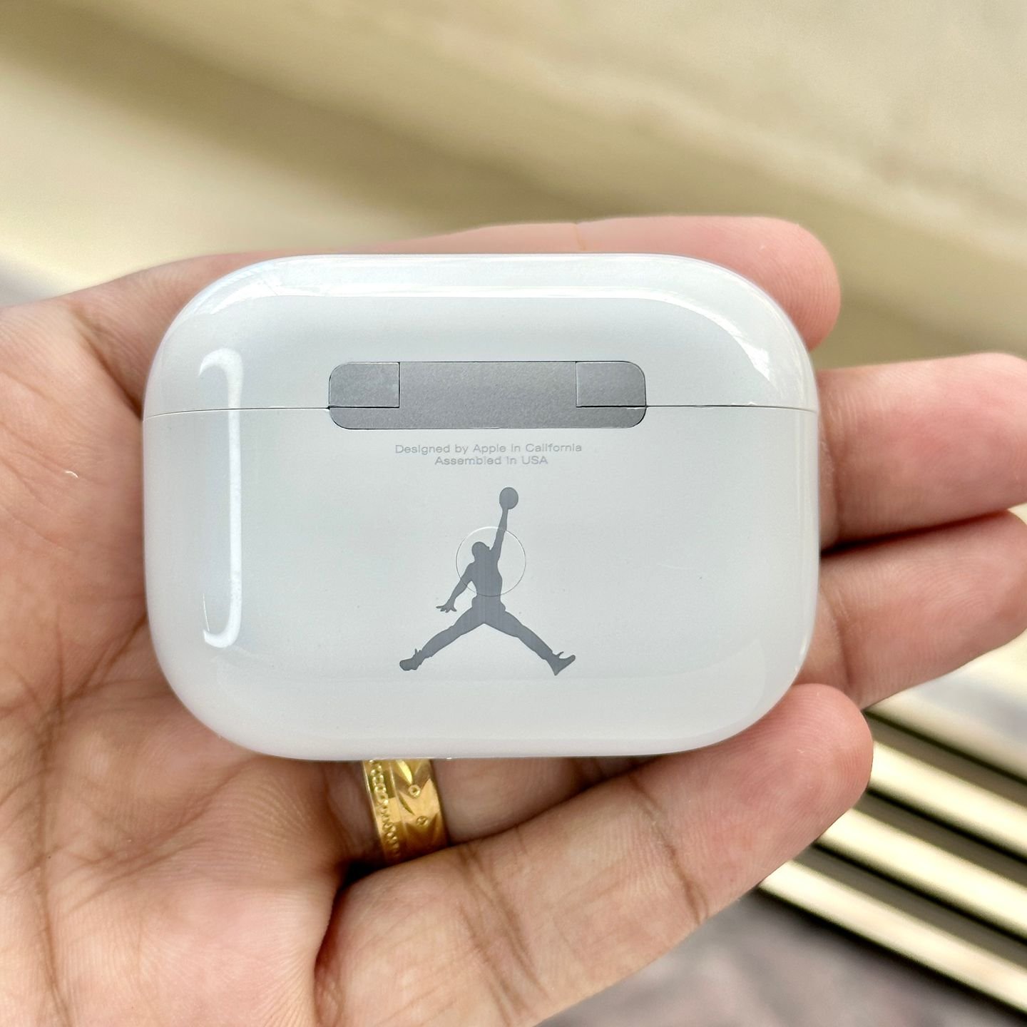 Air Pods Pro Awesome Quality With Pop-Up Window With Touch Sensor