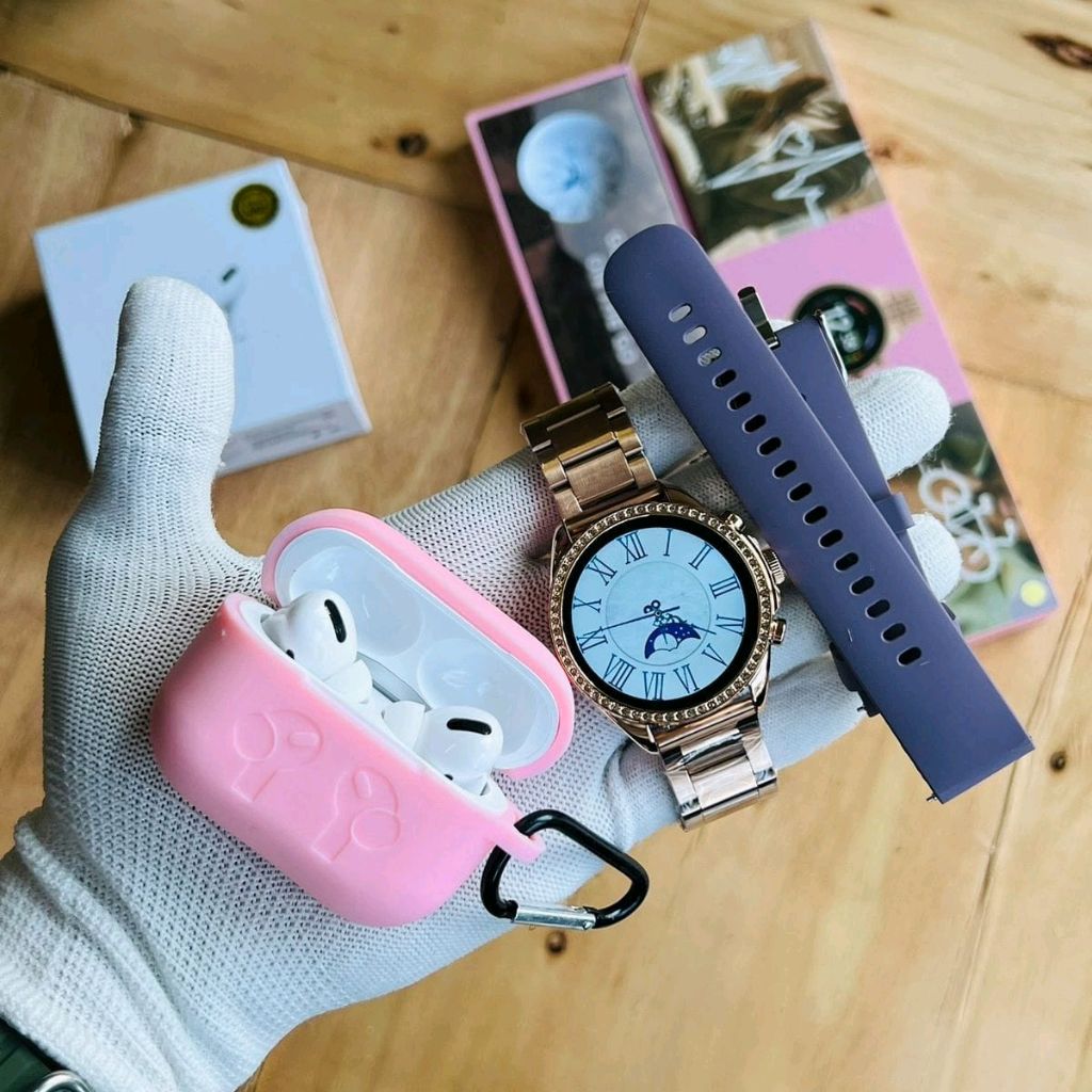 Most Demanded Gift Combo – Gen 9 Dual Strap Smartwatch & Tws Pro USA ...