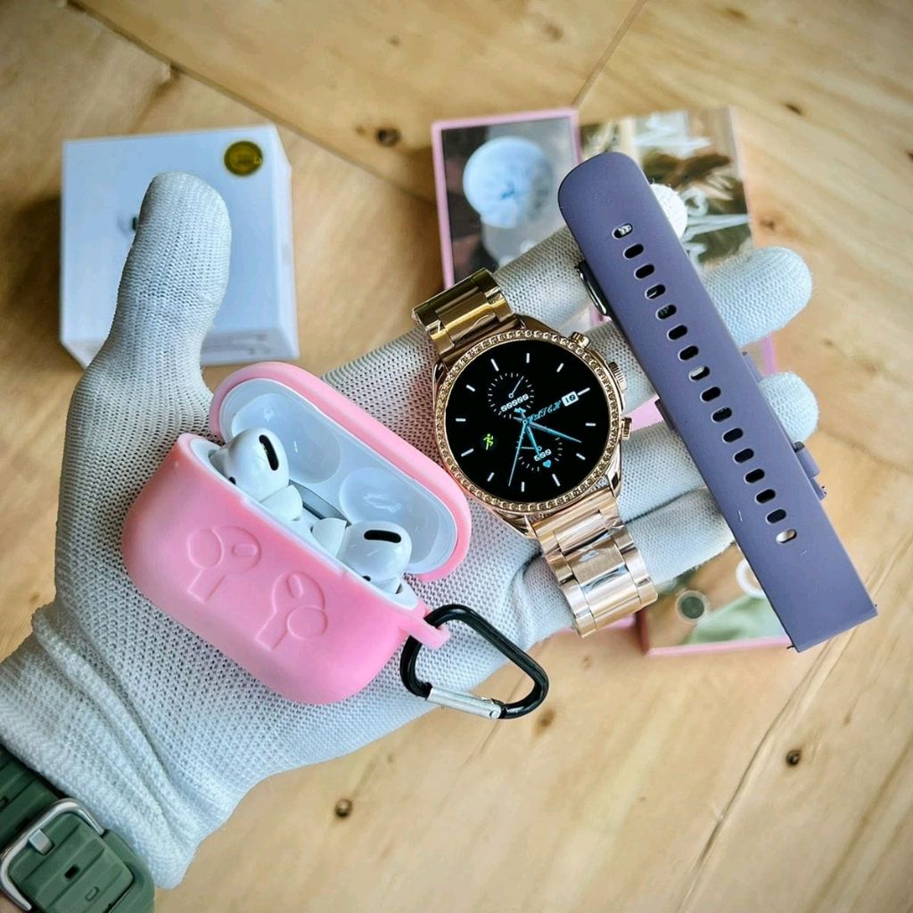 Most Demanded Gift Combo – Gen 9 Dual Strap Smartwatch & Tws Pro USA ...