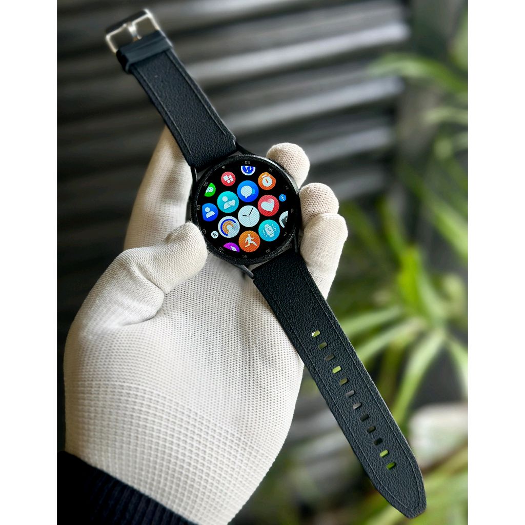 Watch6 Classic Smartwatch – Premium Design & Smart Features, High ...