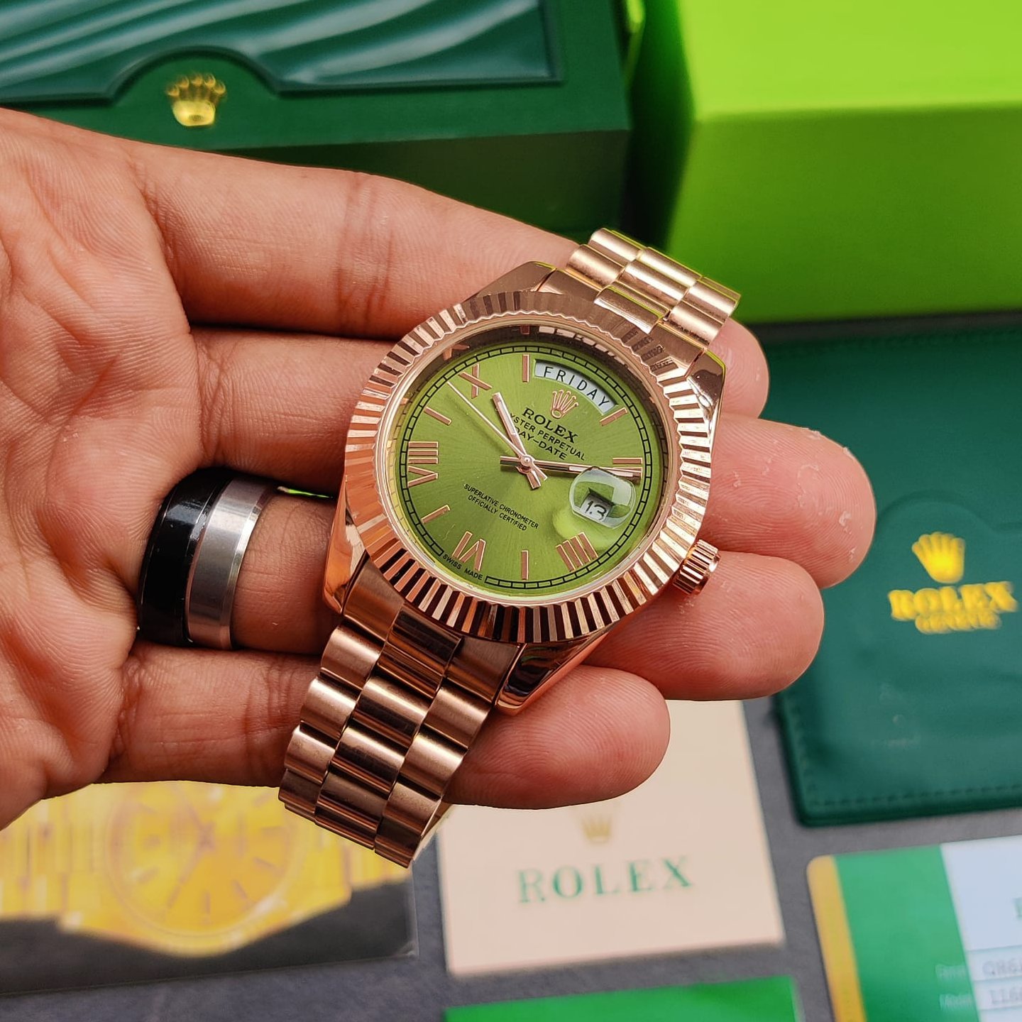 First Copy Rolex