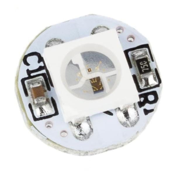 WS2812B Programmable/Addressable RGB LED Module