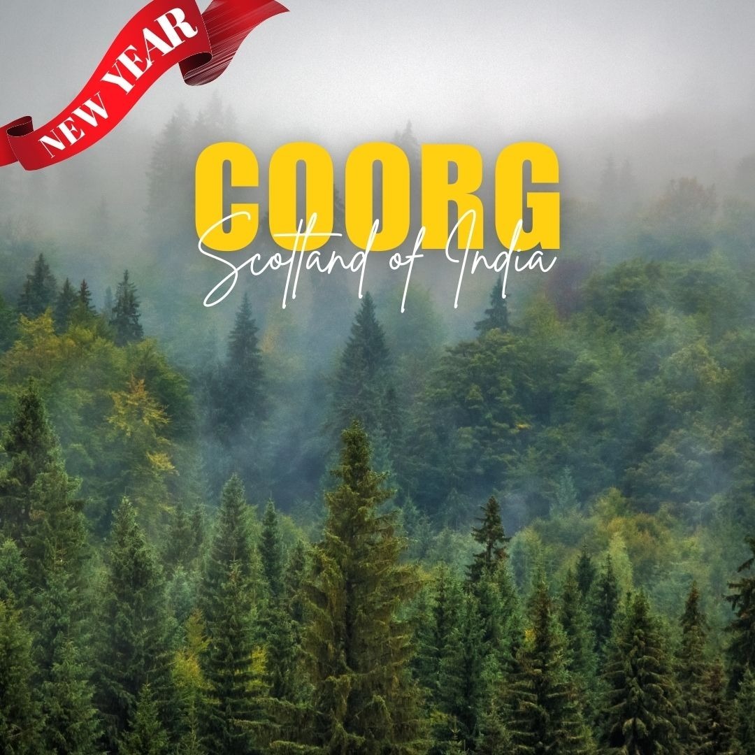 Coorg Special New years / Christmas