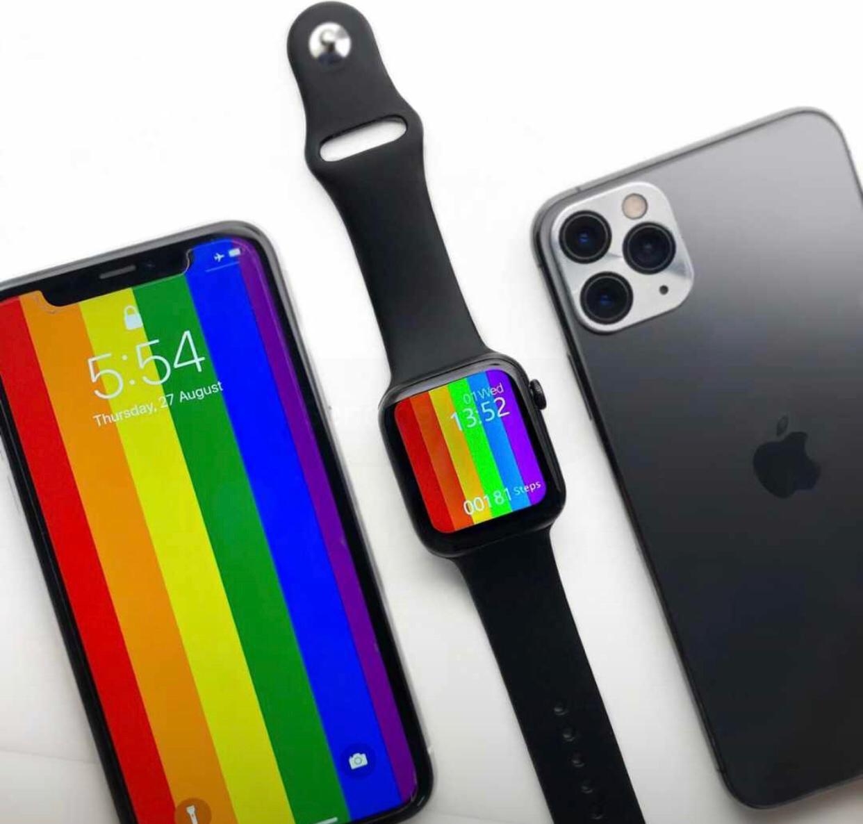 HiWatch Pro Series 6 (W26+) Black