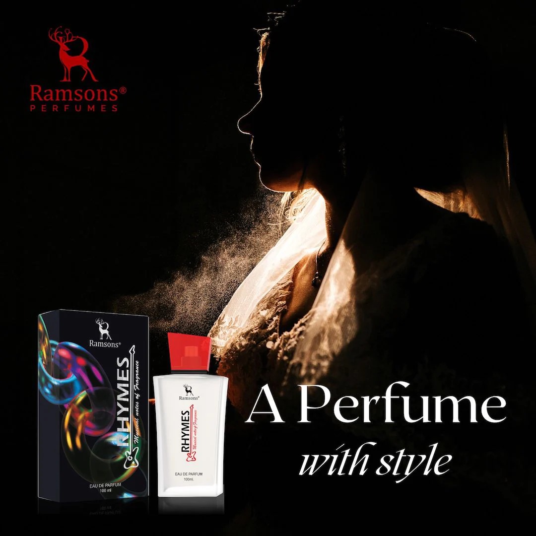 Buy Ramsons RHYMES eau de parfum