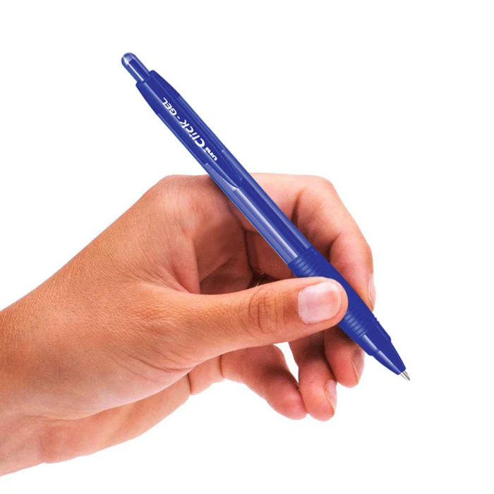 Uniball Click Gel Pen