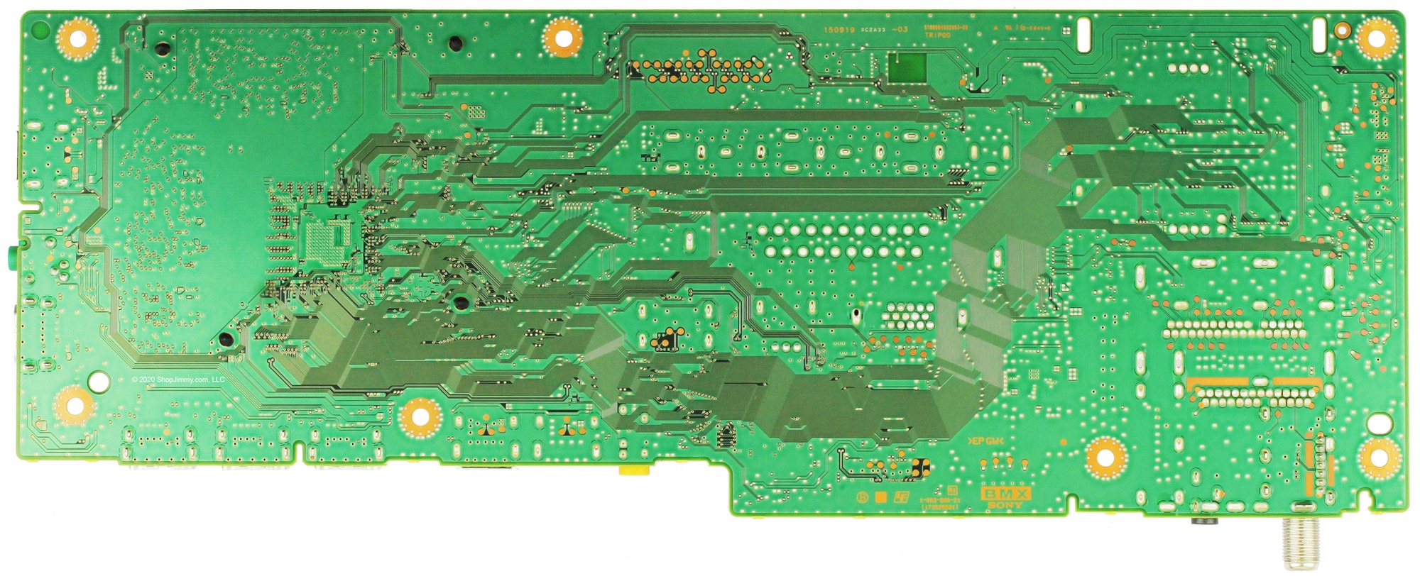 Sony TV Main PCB Board 50W800D
