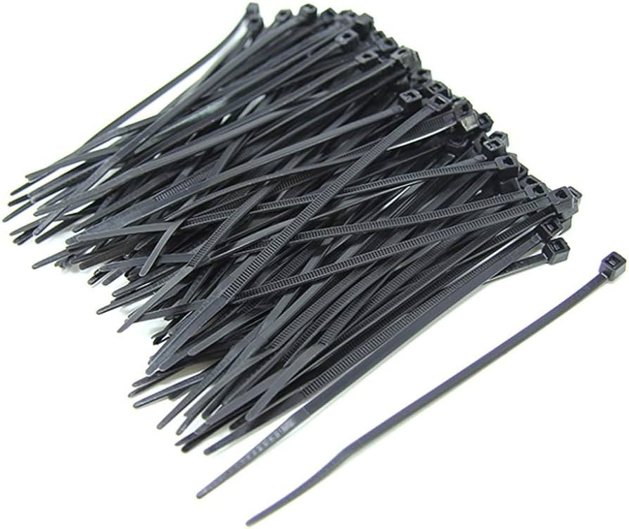 200MM Cable Tie / Wire Tag (Pack Of 100)