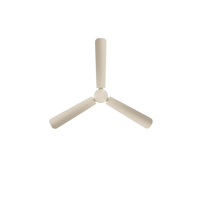 Crompton Energion Cookie 1200mm Ceiling Fan 5 Star - Ivory
