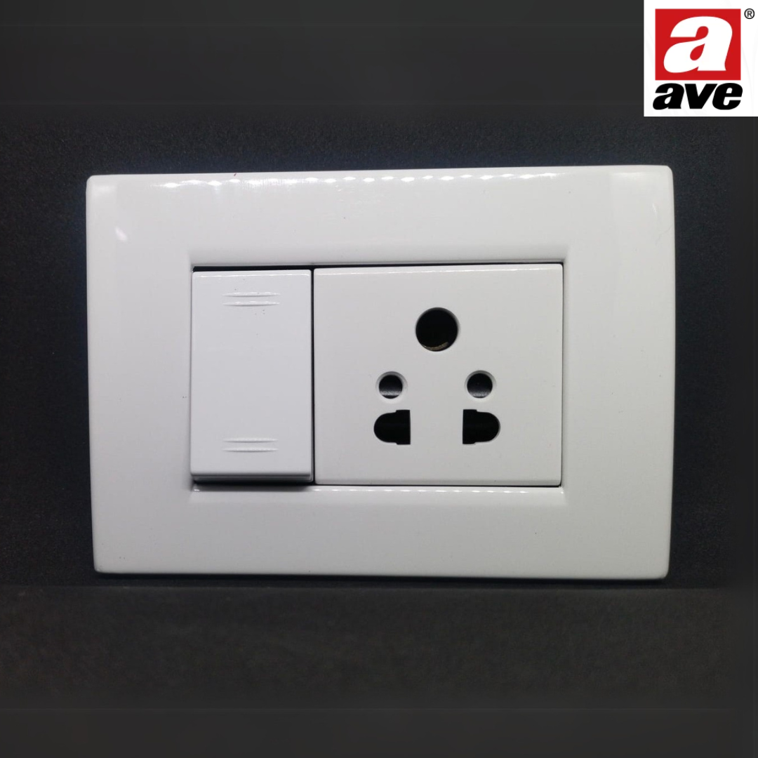 Anchor Ave Socket 6A