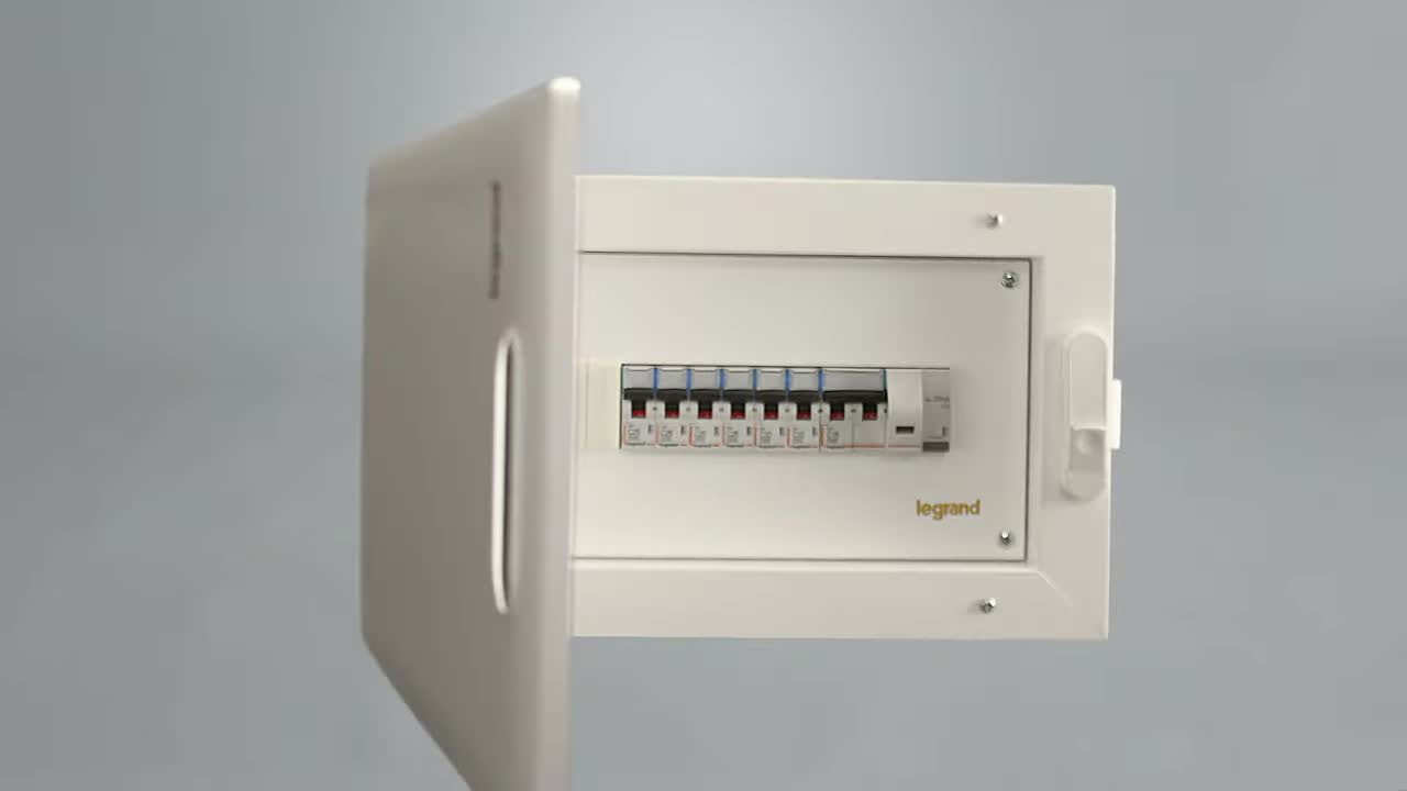 Legrand Distribution board SPN DD