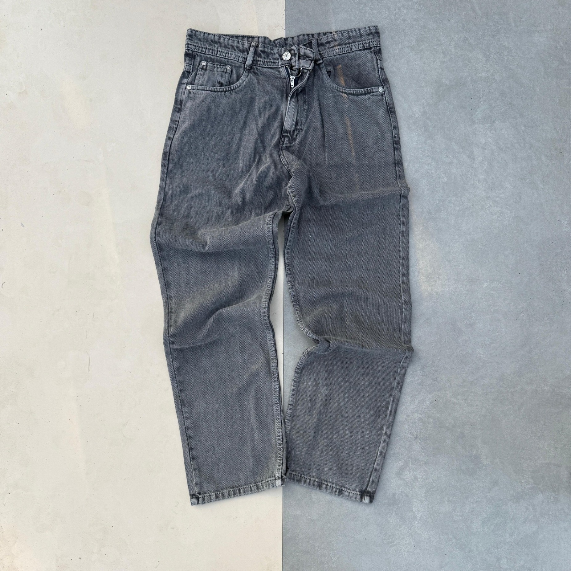 Cloud Wash Baggy (28,30,32,34,36)