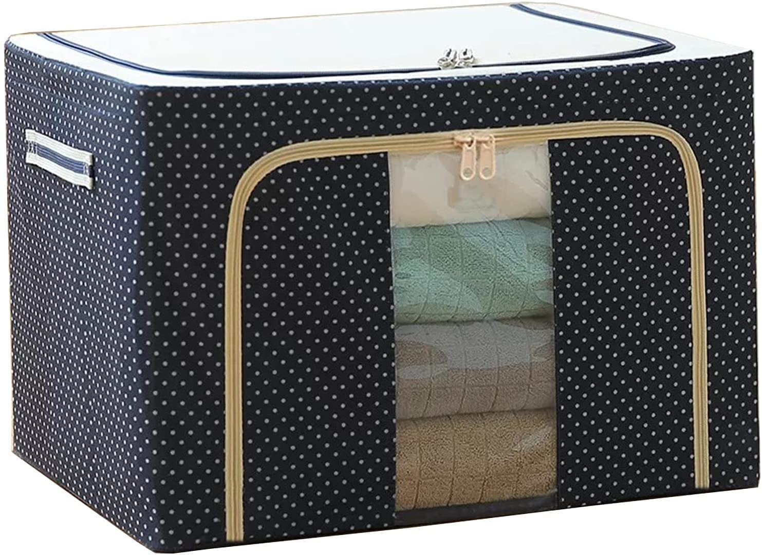 66 Litres Foldable Oxford Cloth Storage Bags