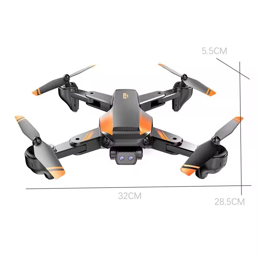 Drone Air 2.4G HD Brushless RC Drone with Single Battery - 4K HD Camera ...