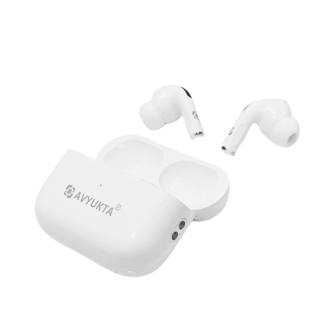 Avyukta AV-AR 2 Wireless Earbuds – ₹799 | 24H Playtime, BT 5.3 ...