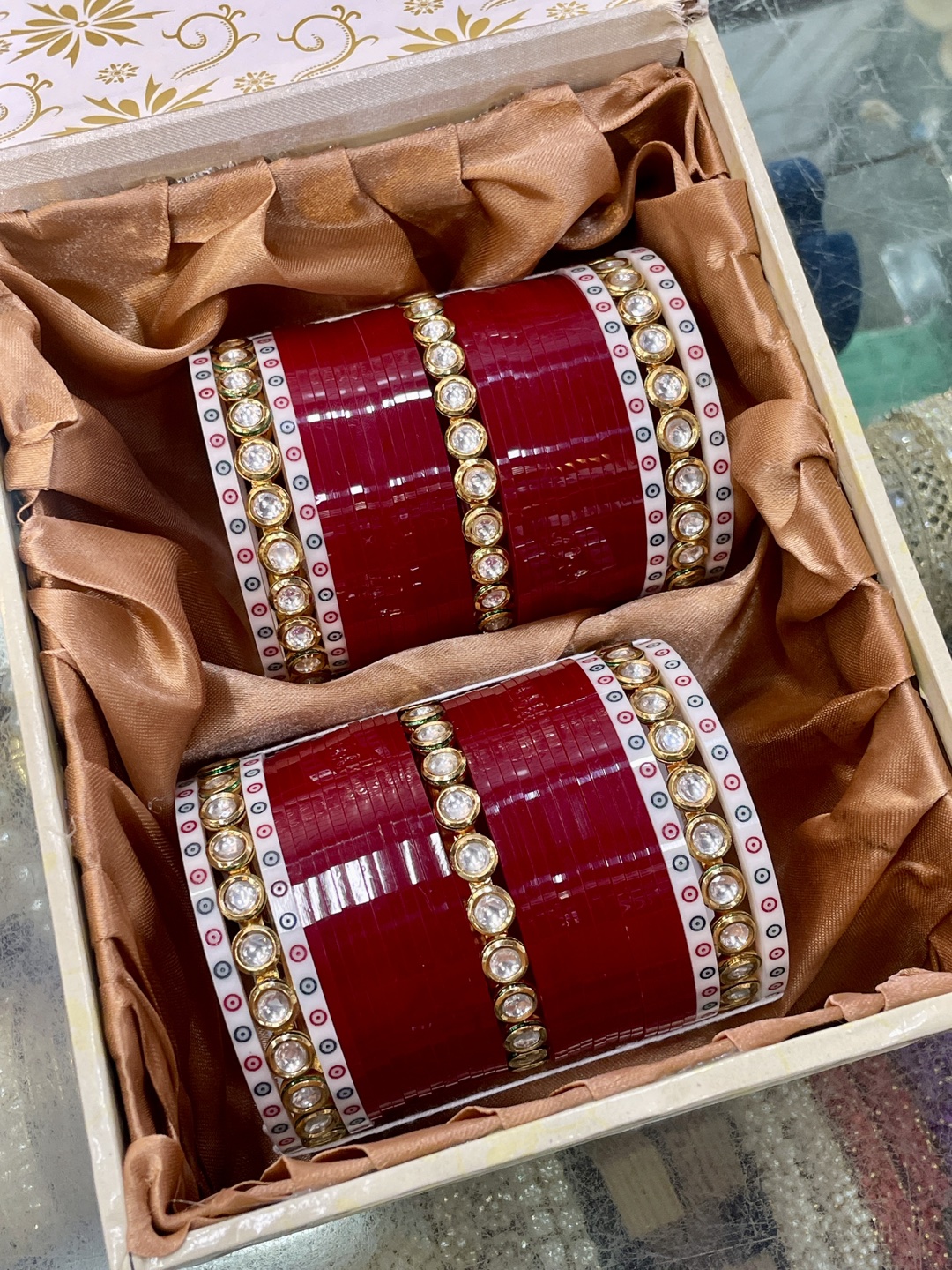 Dilveer Bridal Chura