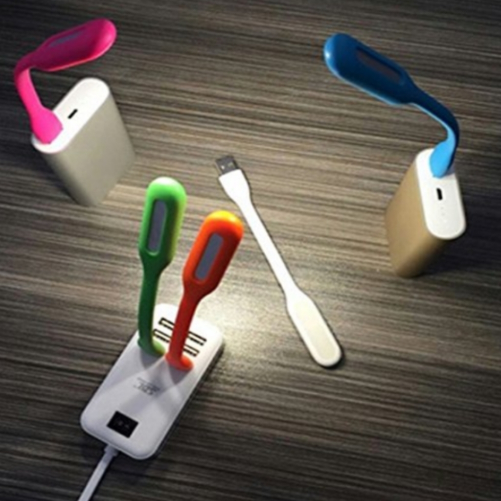 Flexible USB Light For Laptop and Multipurpose