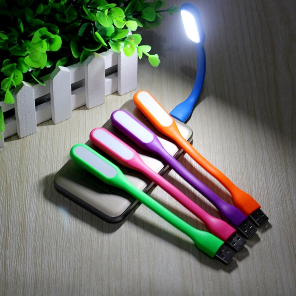 Flexible USB Light For Laptop and Multipurpose