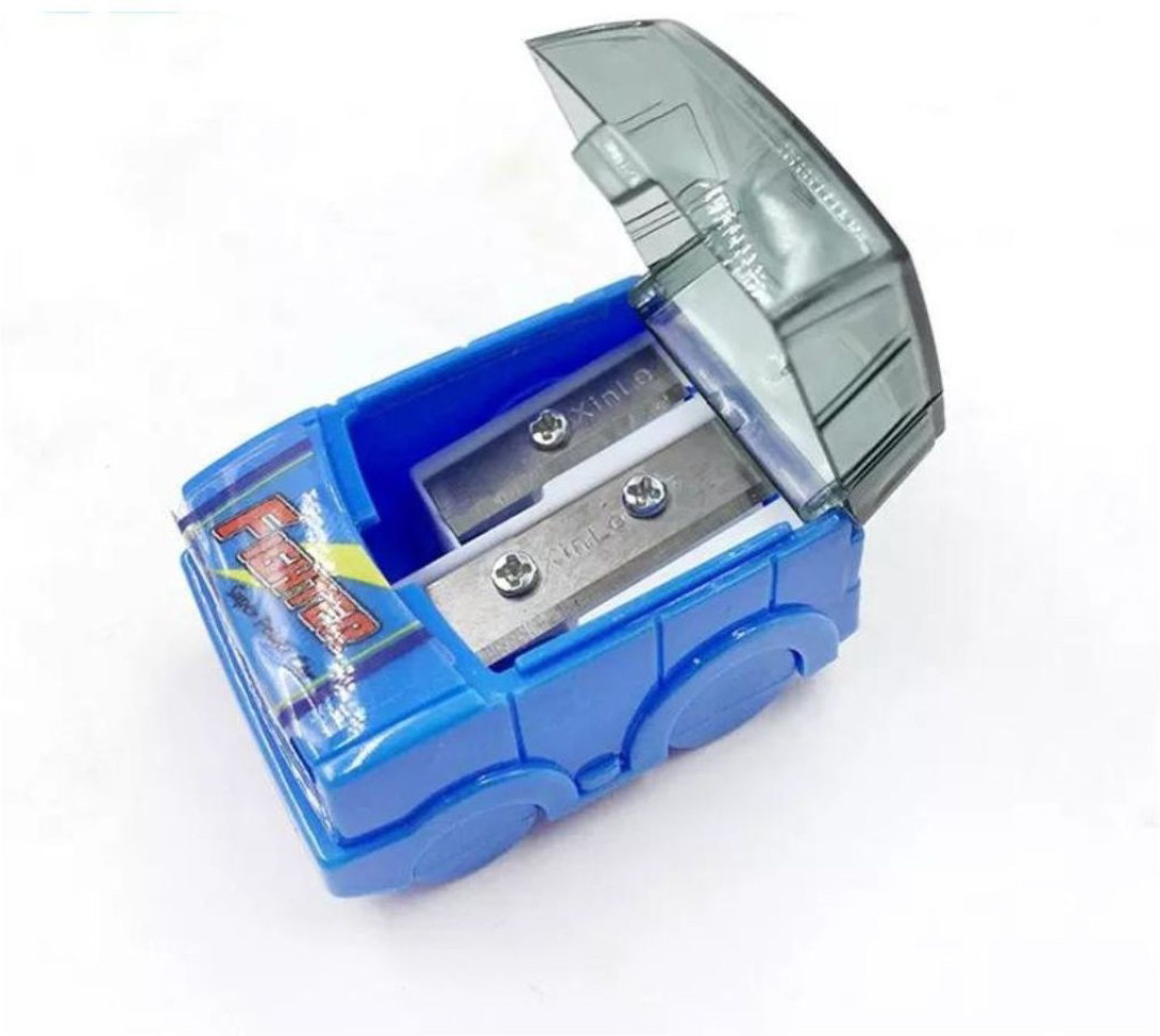 Kids Favourite Car Shaped Sharpener
