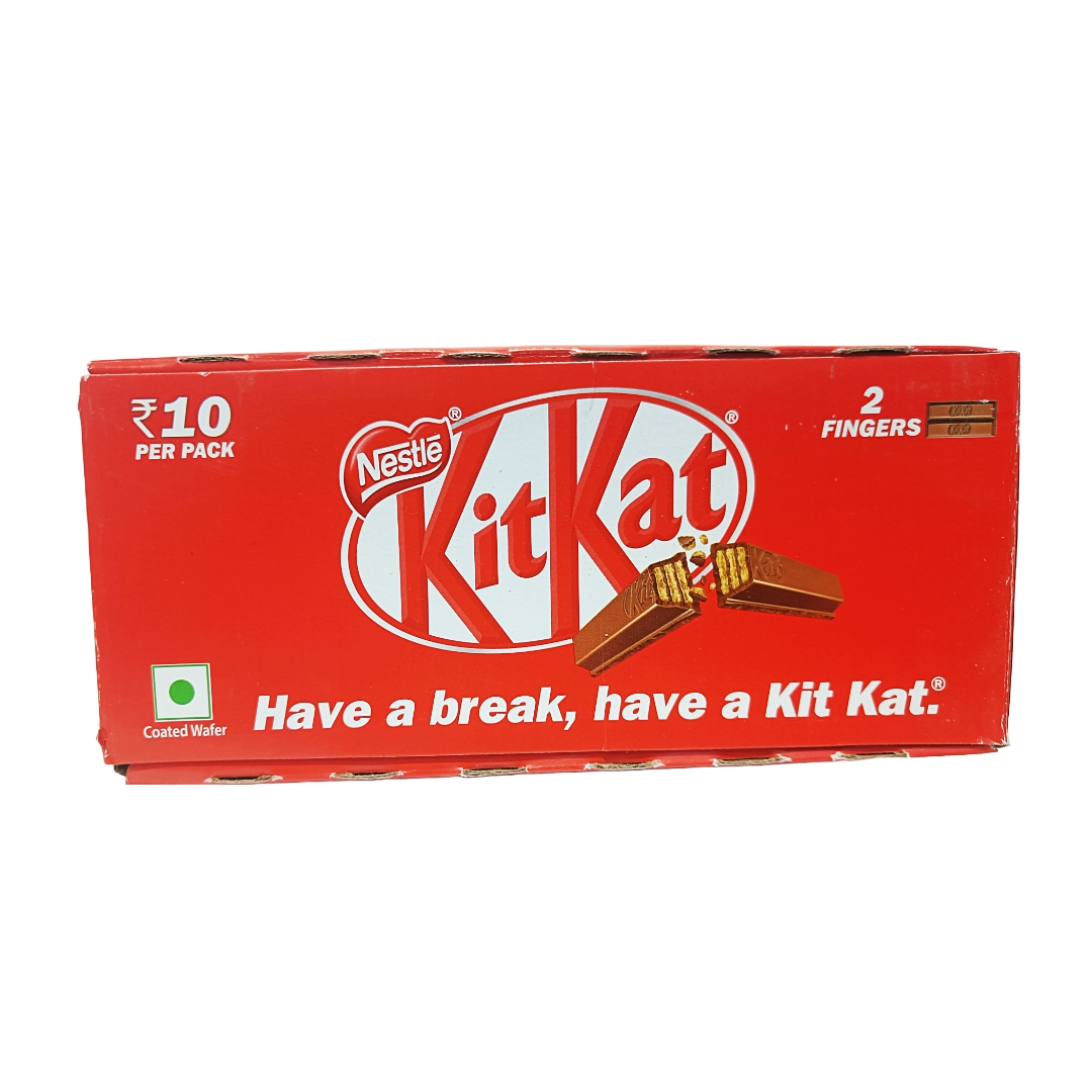 Kit kat -₹10
