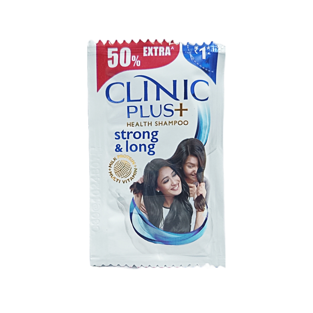 Clinic Plus Strong & Long -₹1