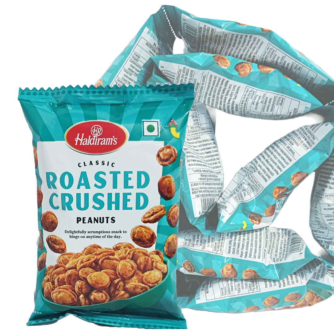 Roasted Crushed Peanuts