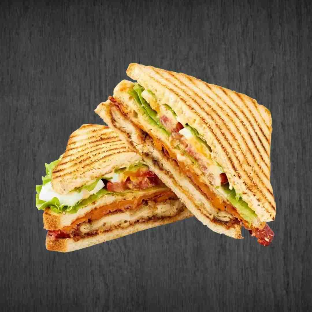 Veg Grilled Sandwich Png