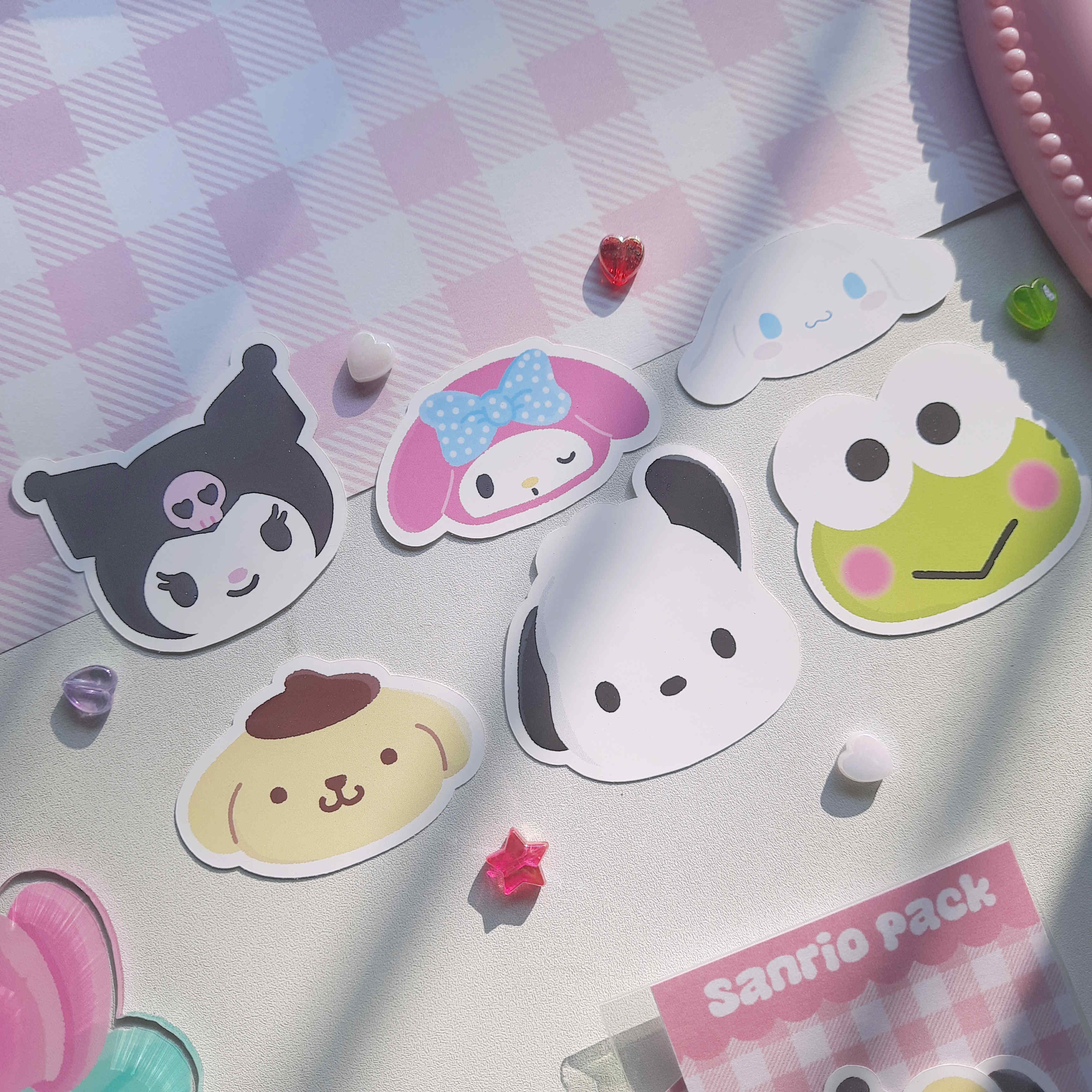 Sanrio Sticker Pack