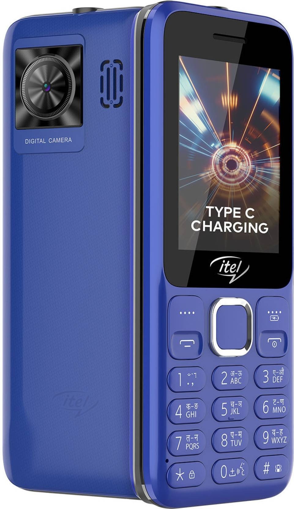 itel Power 450 (white)