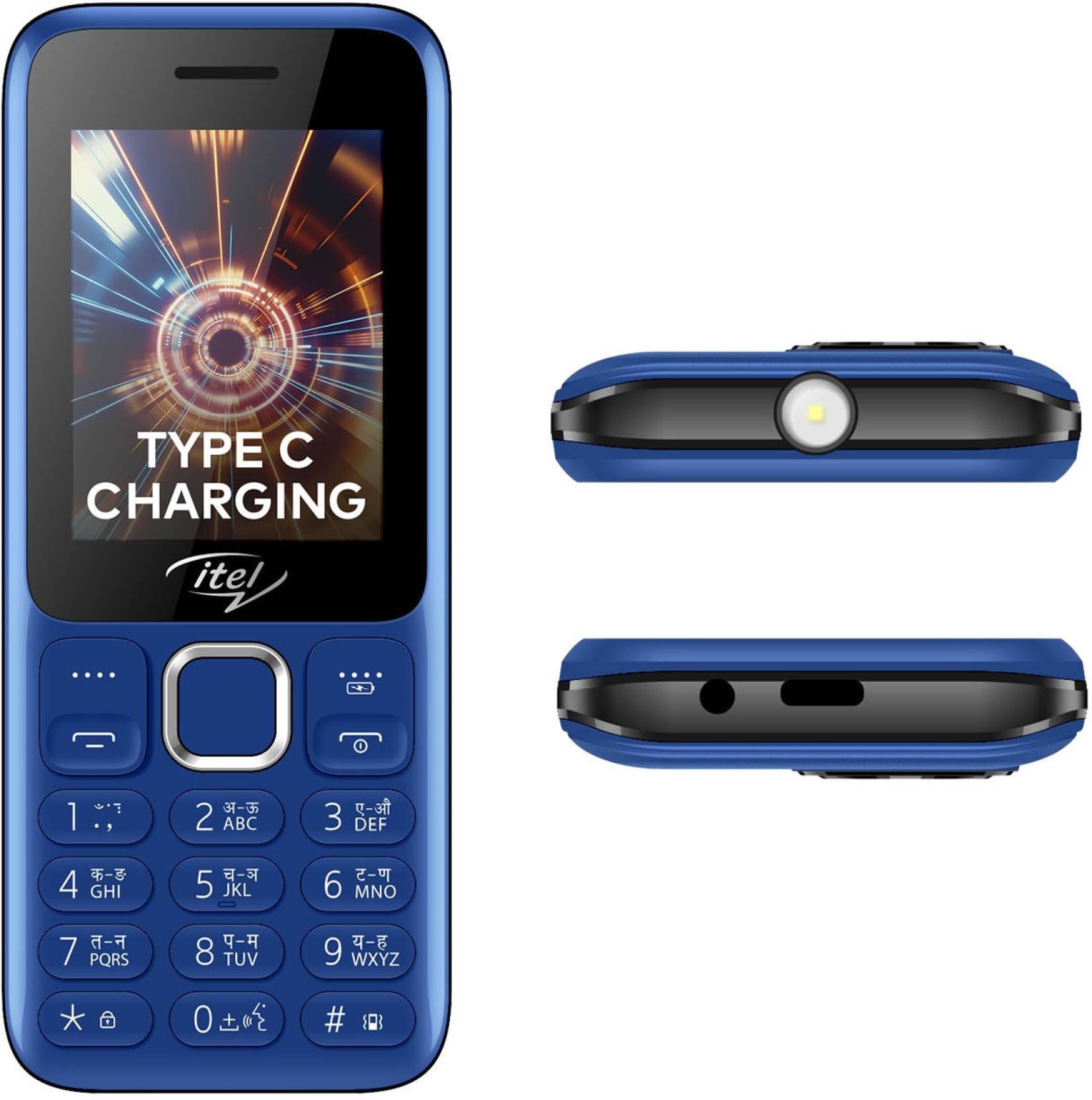 itel Power 450 (white)