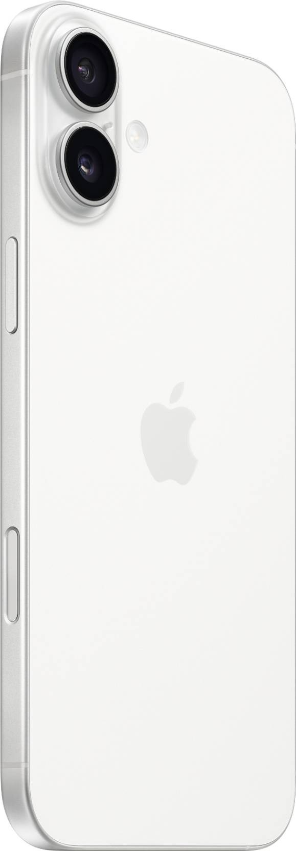 Apple iPhone 16 Plus (white, 256GB)