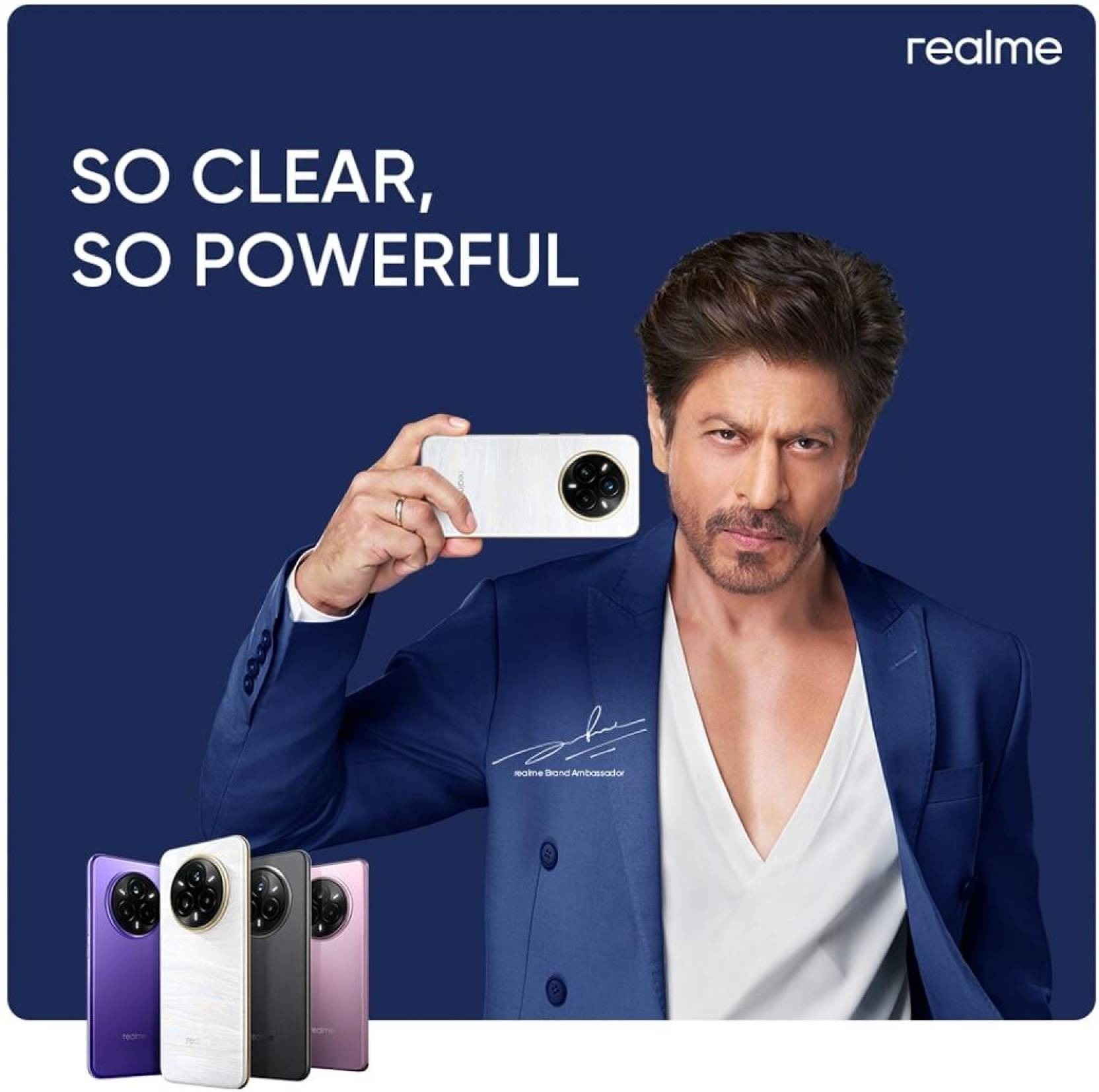 realme 14 Pro+ 5G (Pearl White, 256 GB) (8 GB RAM)