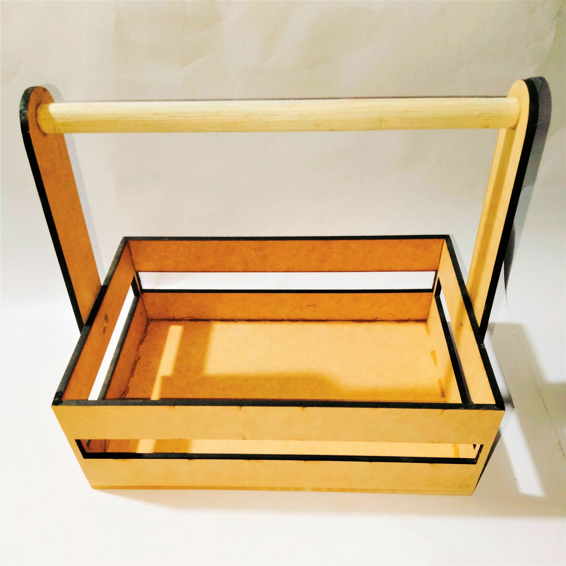 Caddy / Gift Hamper Basket / Tray