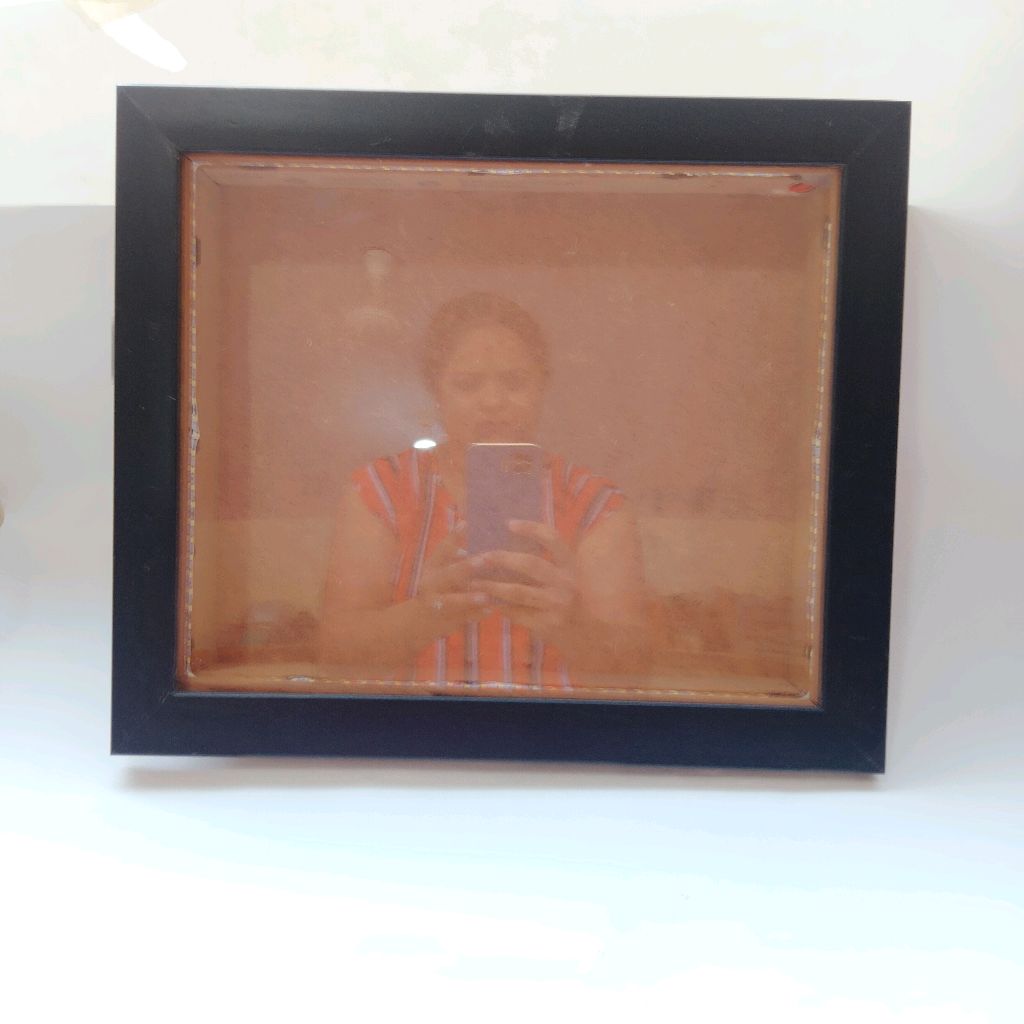 Photo Frame Miniature Shadow Box