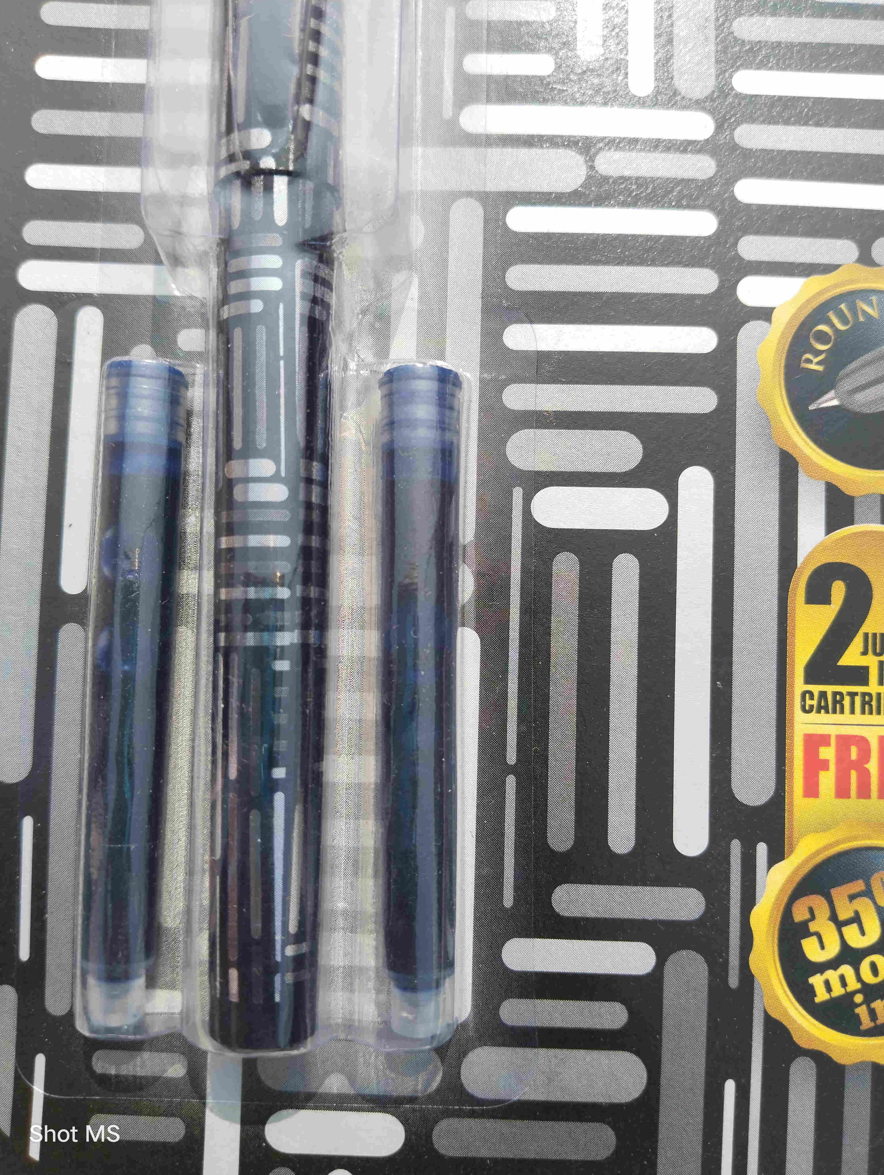 UNOMAX signature Fountain Pen