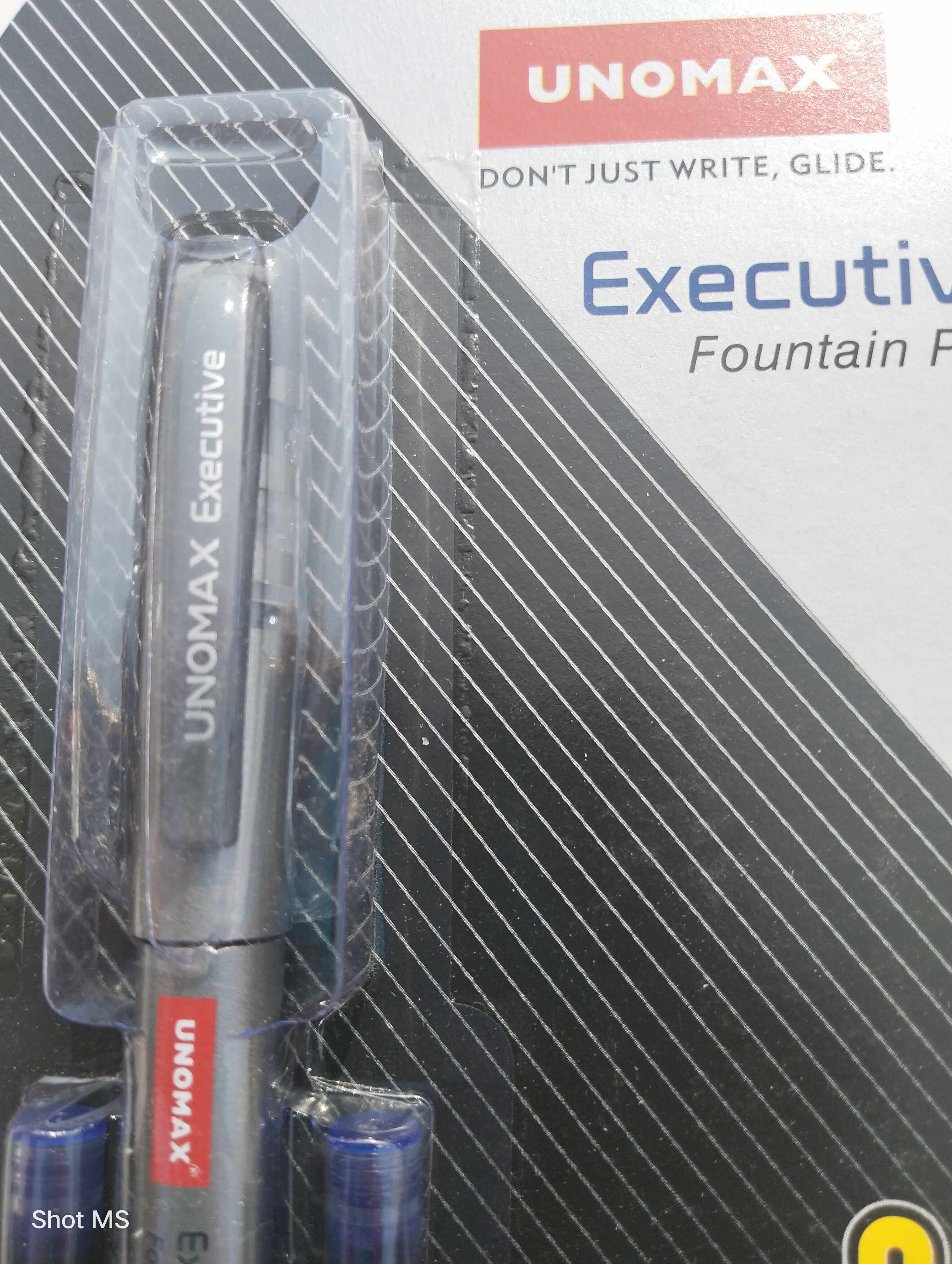 UNOMAX Executive Fountain Pen