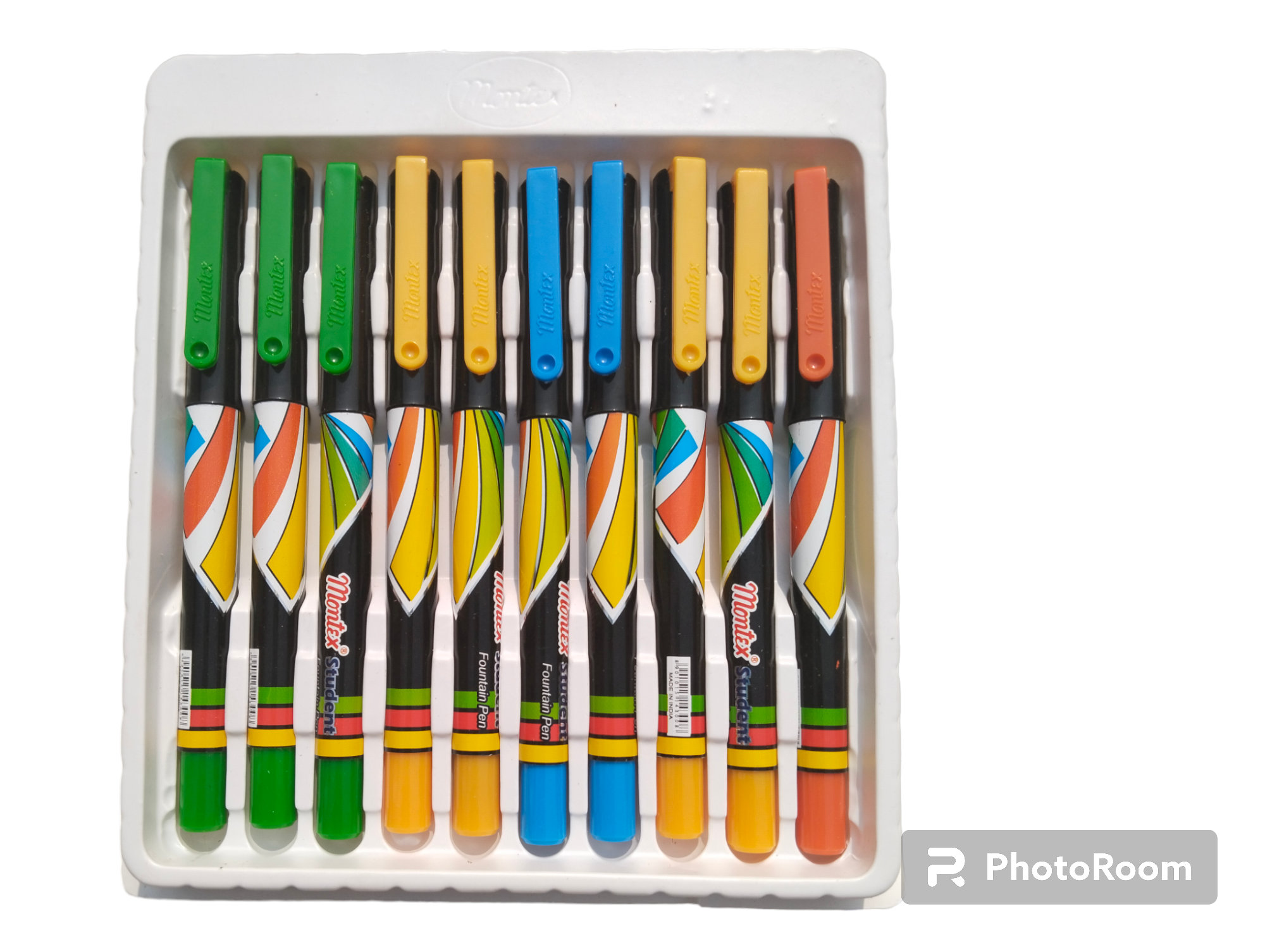 Montex Student Fountain Pen - 1 Piece