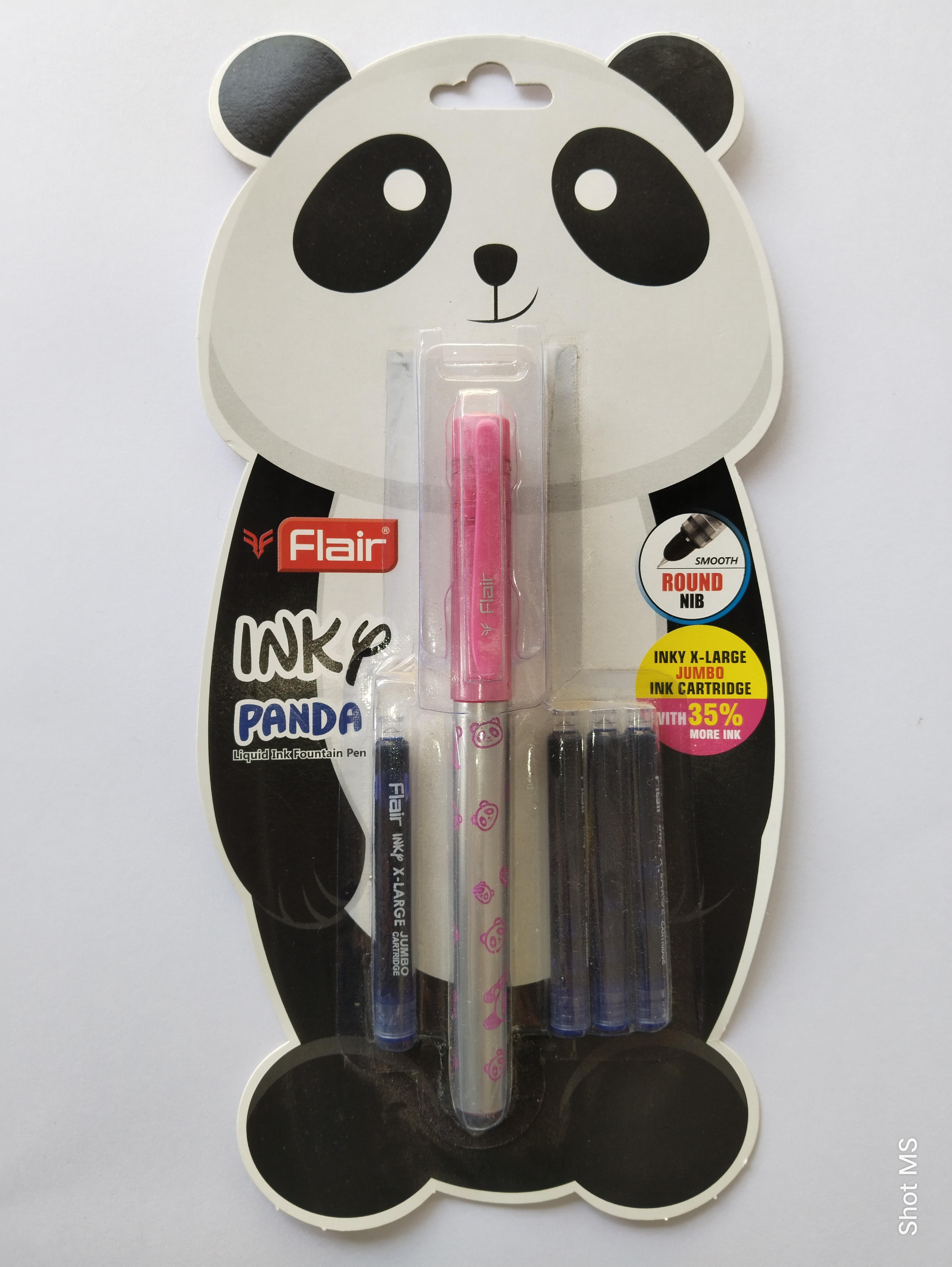 Flair Panda Inky Fountain Pen